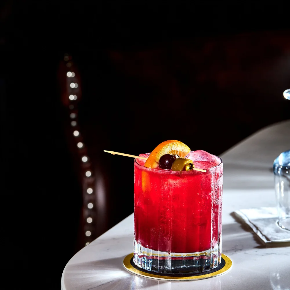 Drinks — The Dawn Club