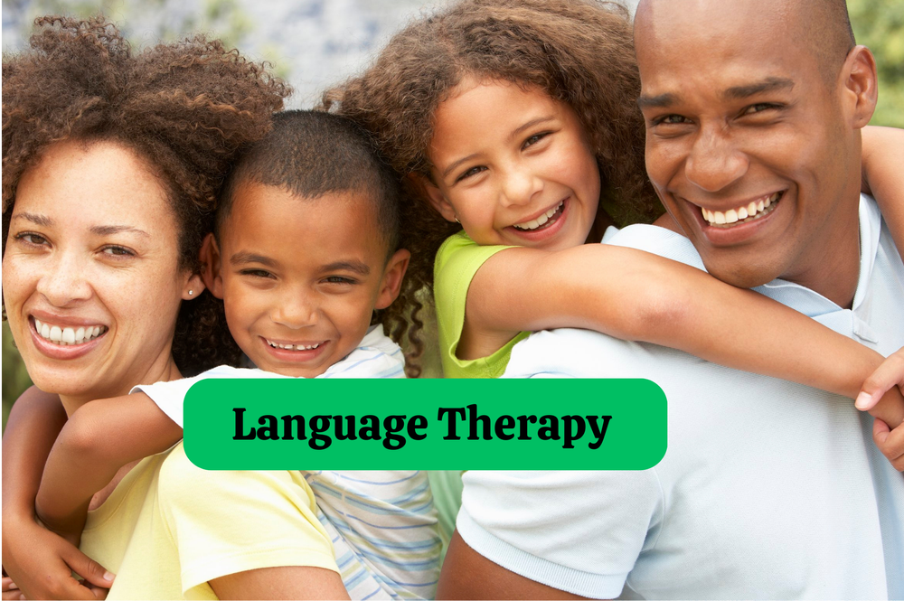 Arizona Speech and Language Therapy — Anywhere Speech & Language