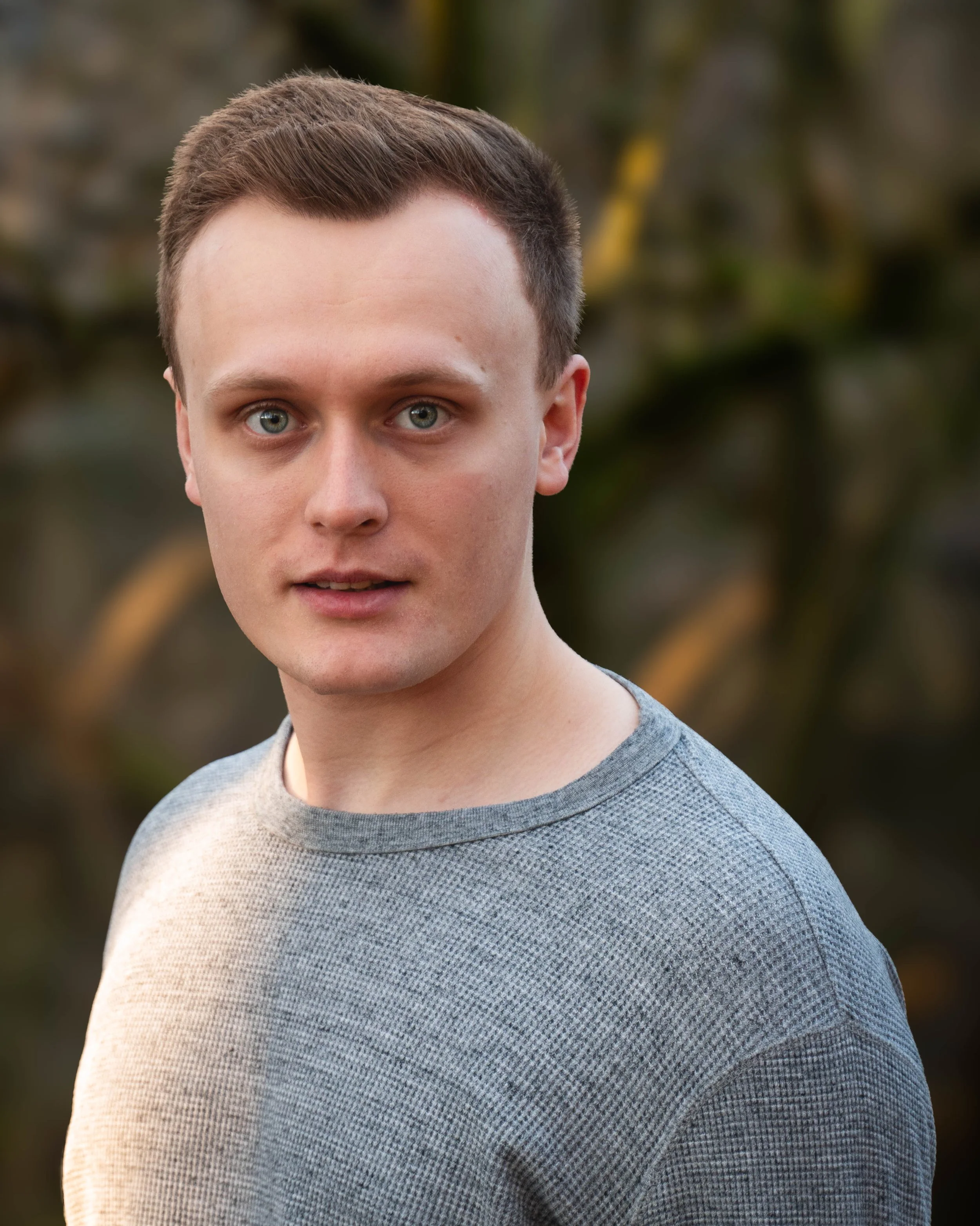 Acting & Singing — Alex Chorley