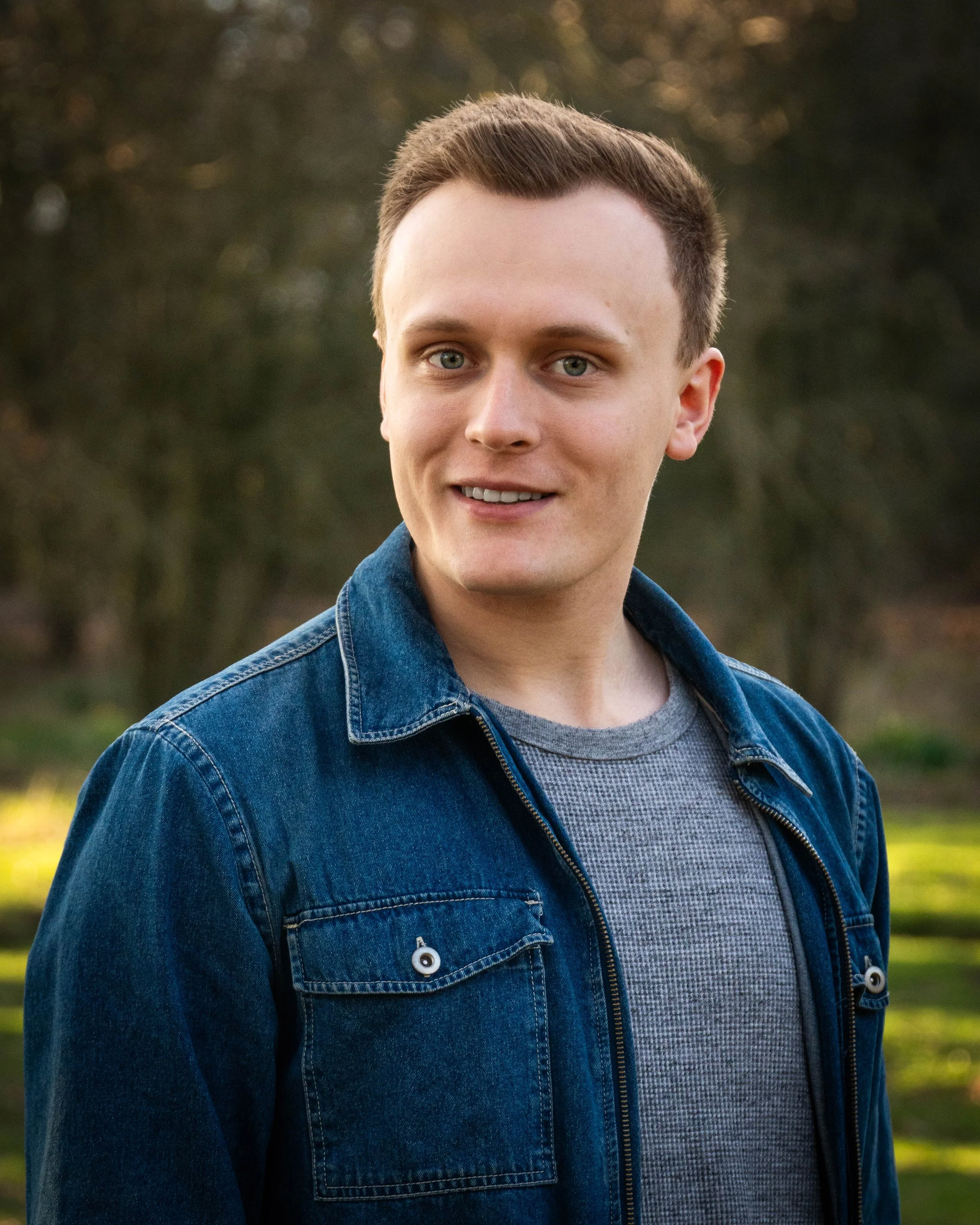 Acting & Singing — Alex Chorley