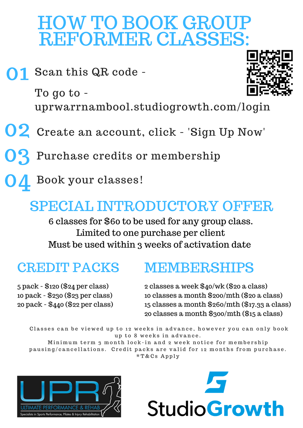 Reformer Pilates — UPR Warrnambool