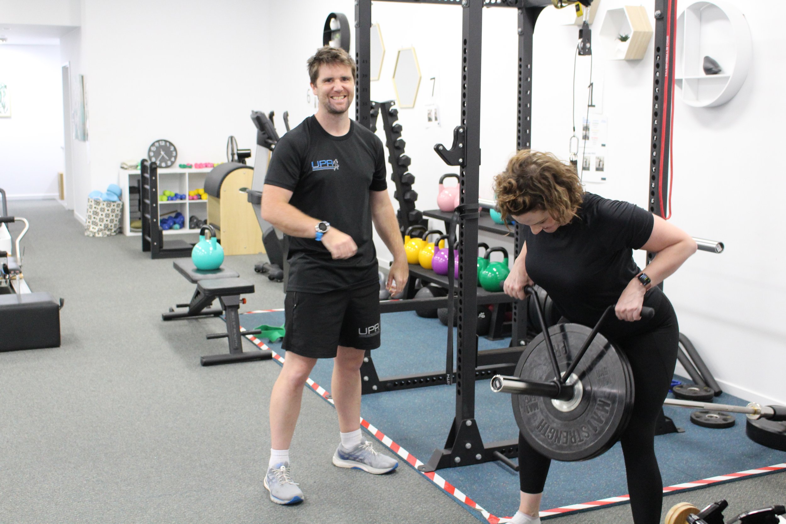 Exercise Physiology — UPR Warrnambool
