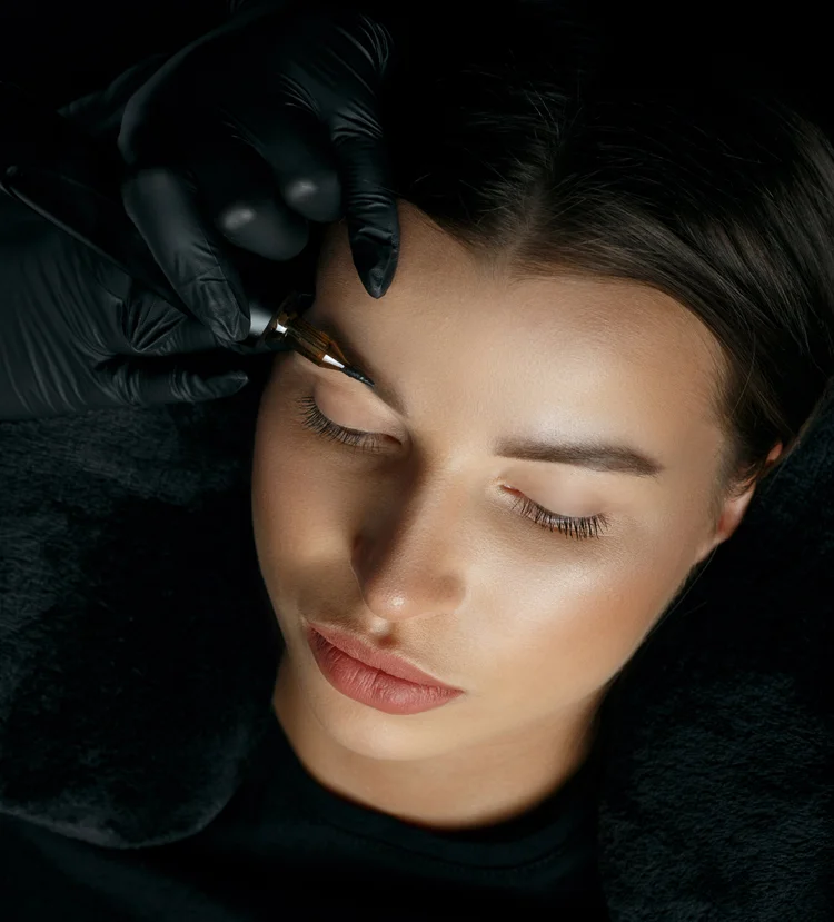 PERMANENT MAKEUP — RIZZIERI ADVANCED ACADEMY