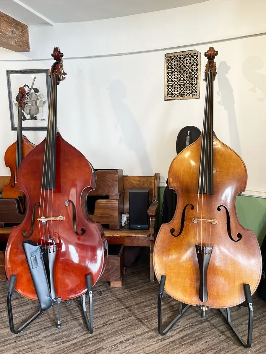 Sales — Swing Low Strings