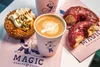 Menu 1 — Magic Donuts