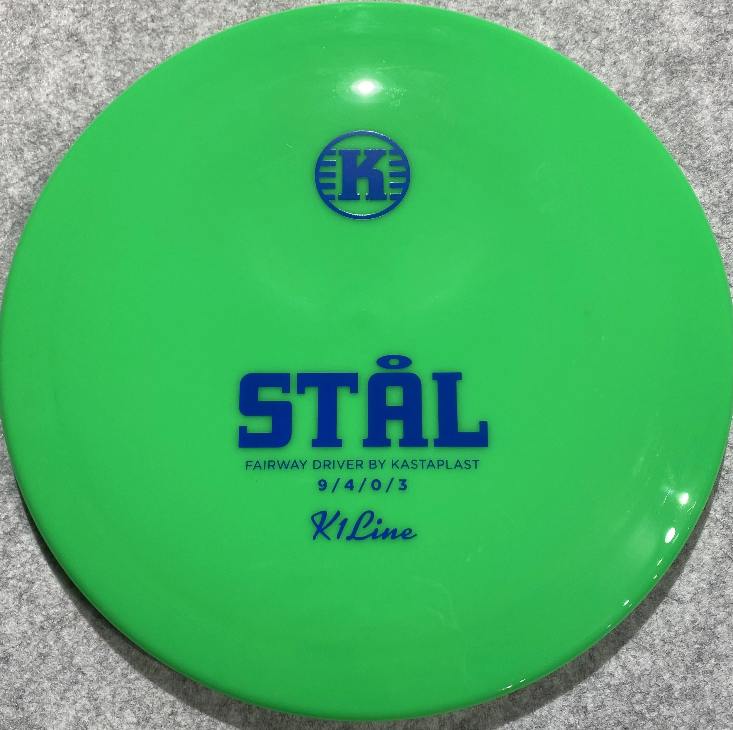 STAL - K1 LINE — PACIFIC DISCS