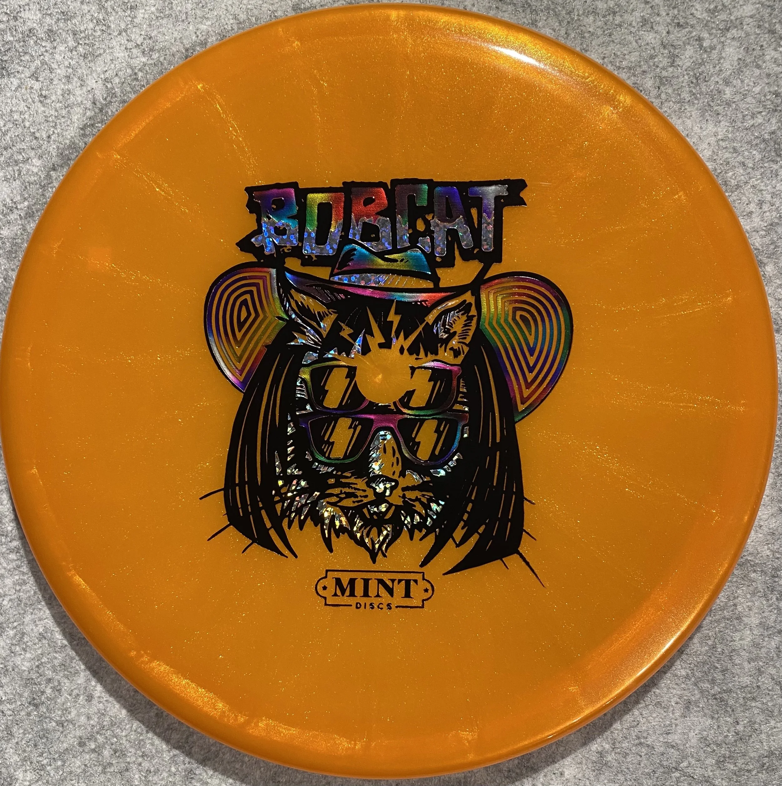 BOBCAT - SUBLIME — PACIFIC DISCS