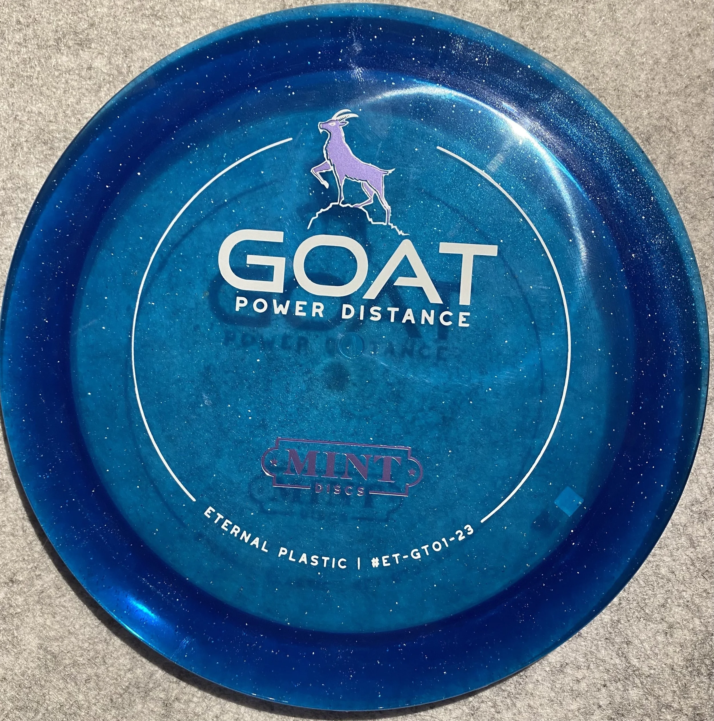 GOAT - ETERNAL — PACIFIC DISCS