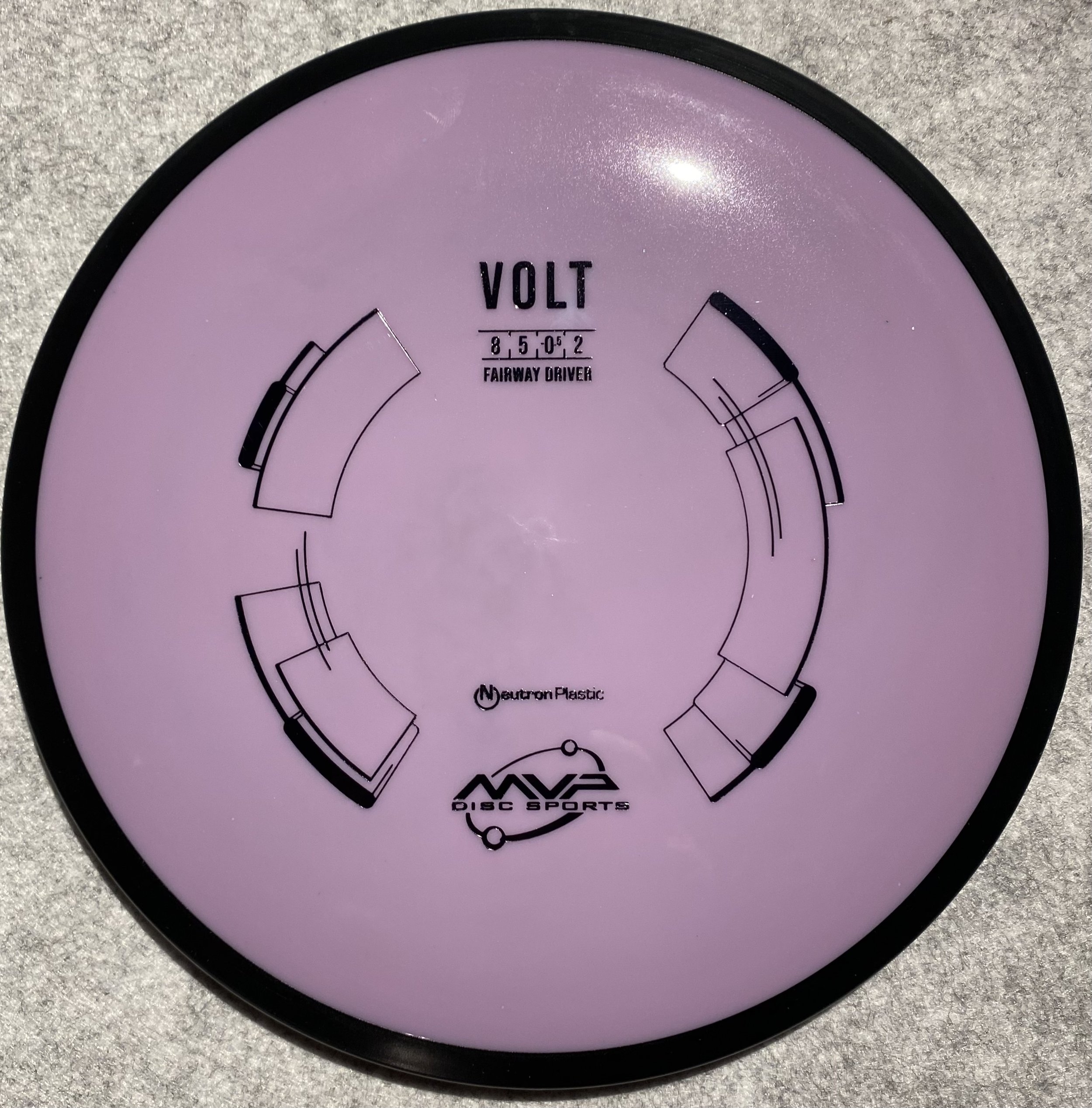 VOLT - NEUTRON — PACIFIC DISCS