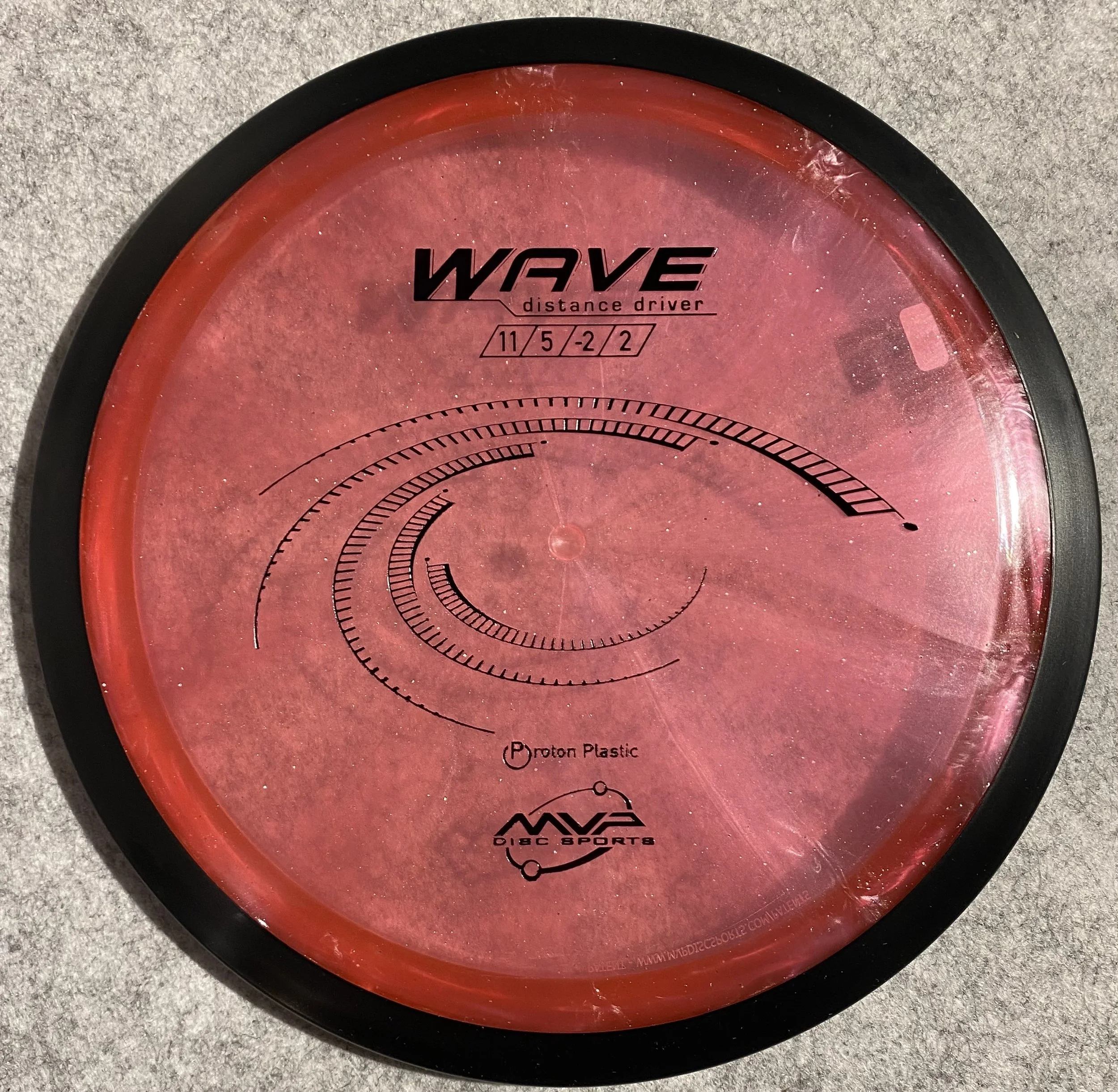 WAVE - PROTON — PACIFIC DISCS