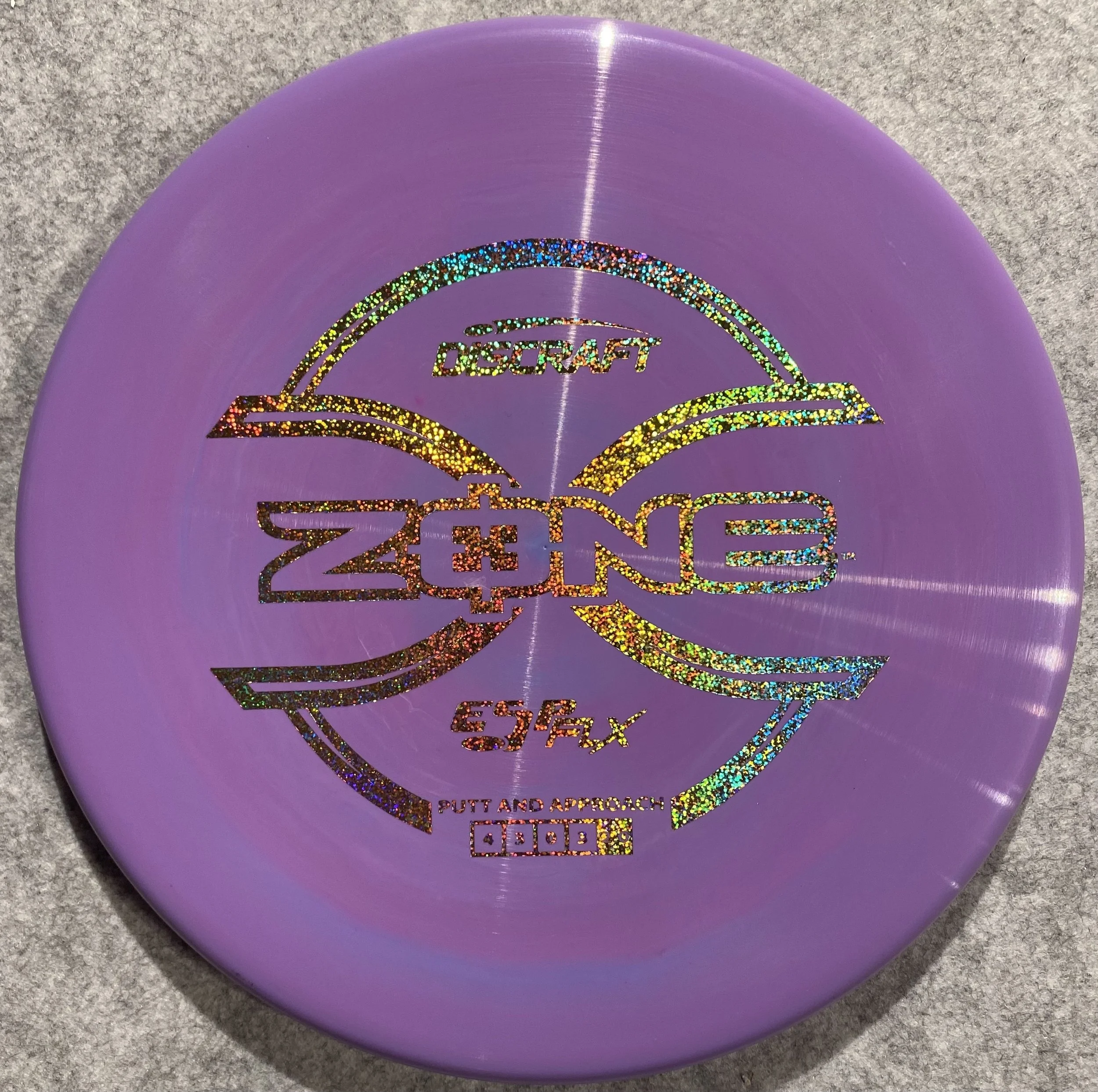 ZONE - ESP FLEX — PACIFIC DISCS