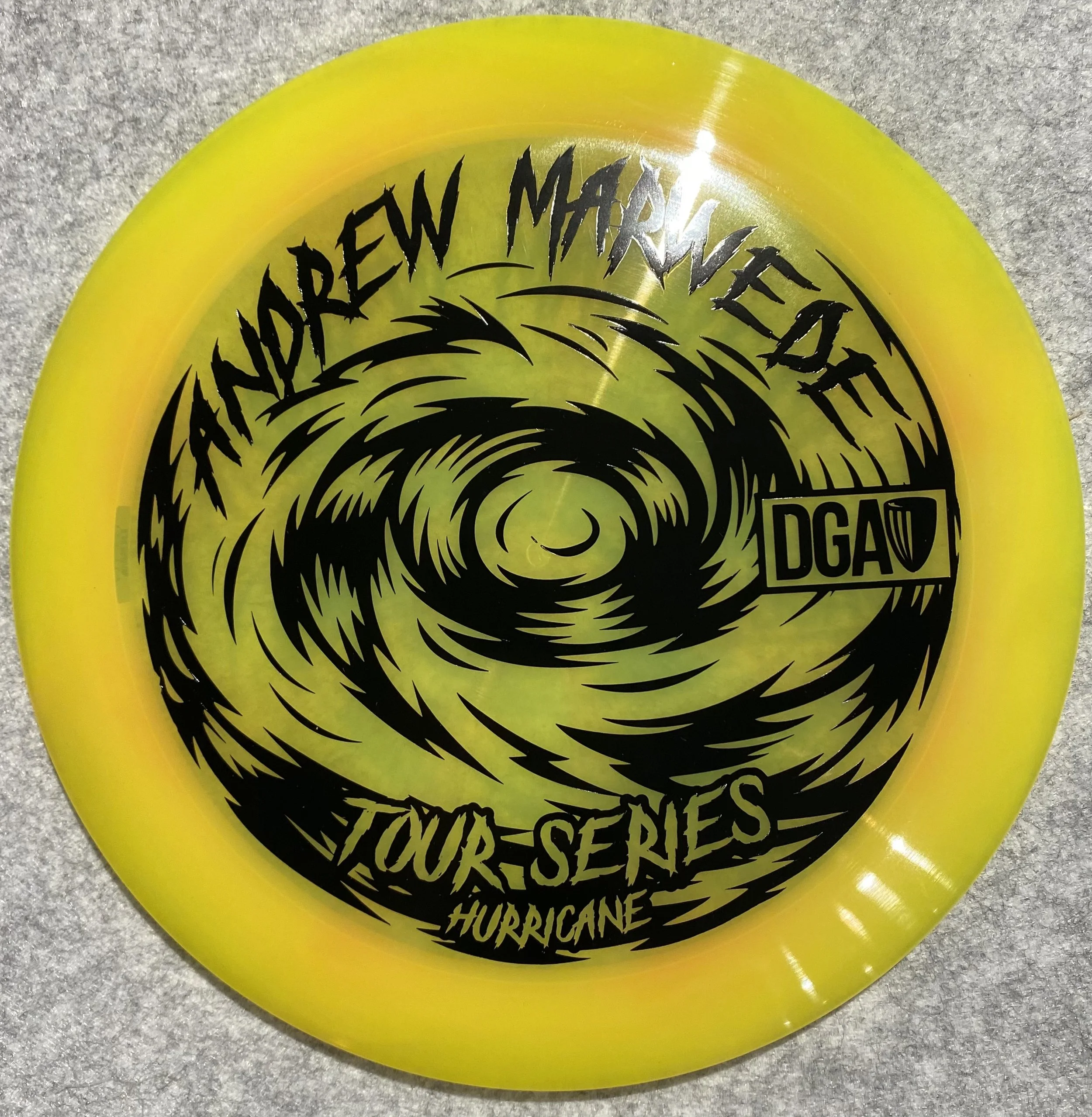 HURRICANE - ANDREW MARWEDE 2023 TOUR SERIES SWIRL — PACIFIC DISCS