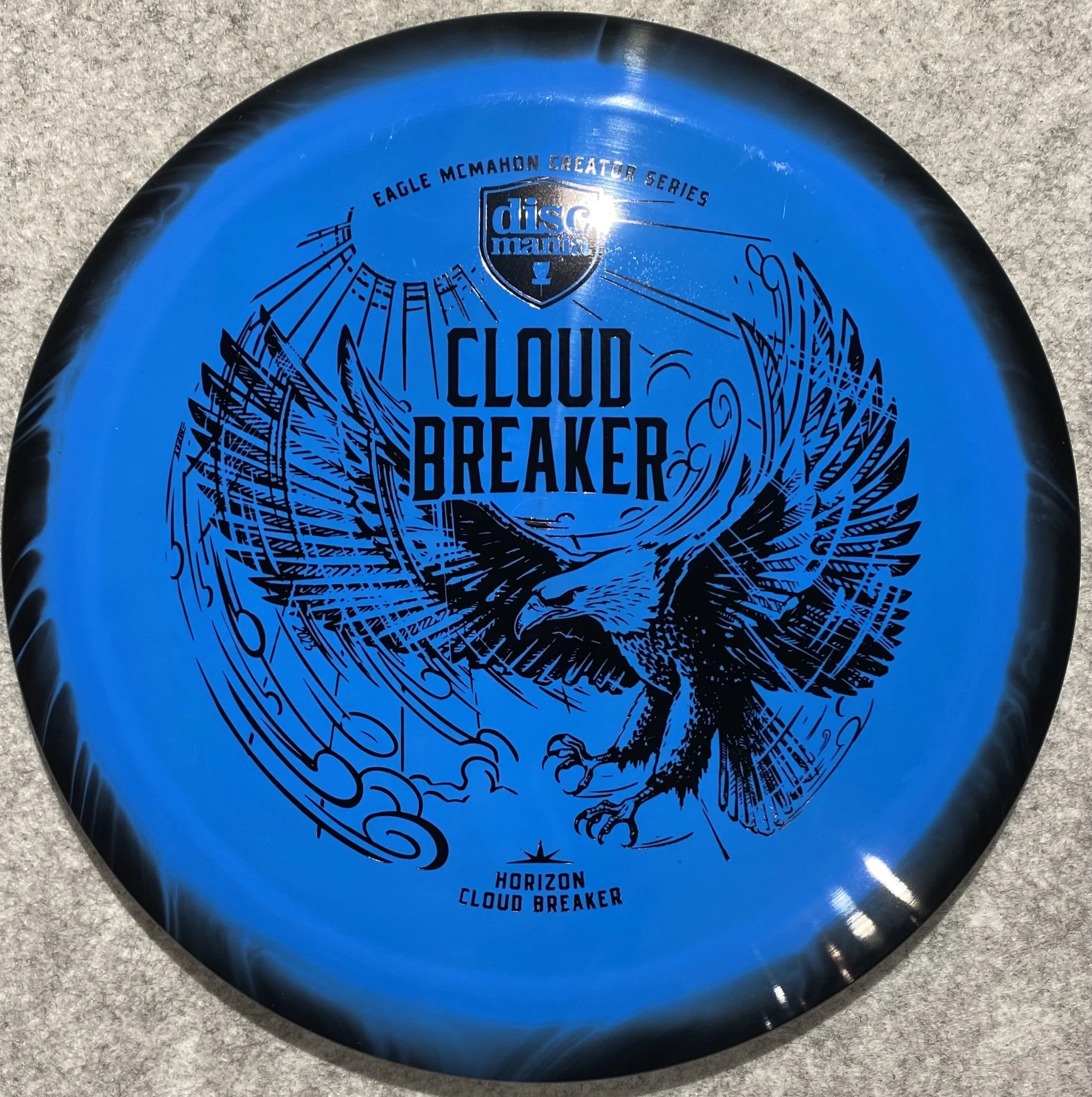 Discmania - Eagle McMahon - Horizon Cloud Breaker