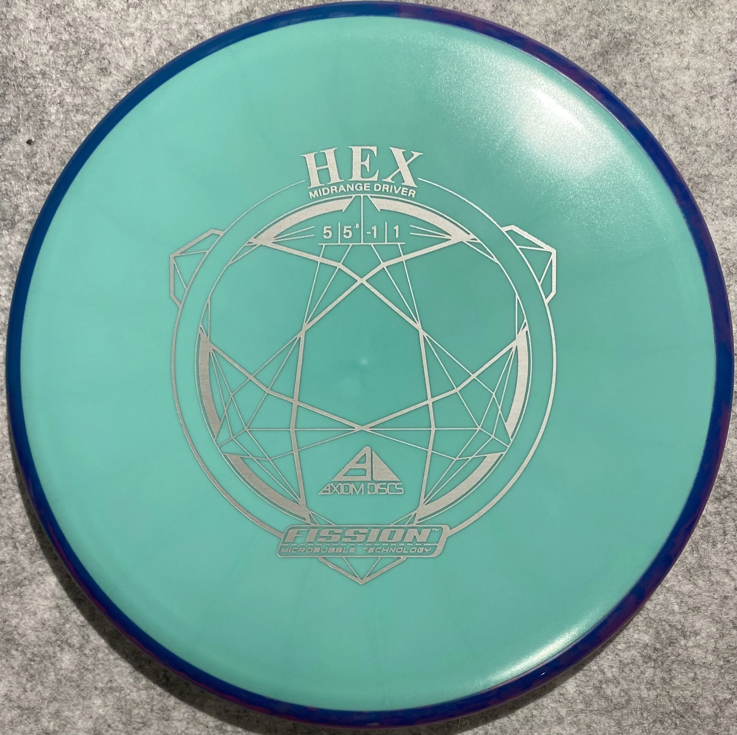 Axiom - Fission Hex