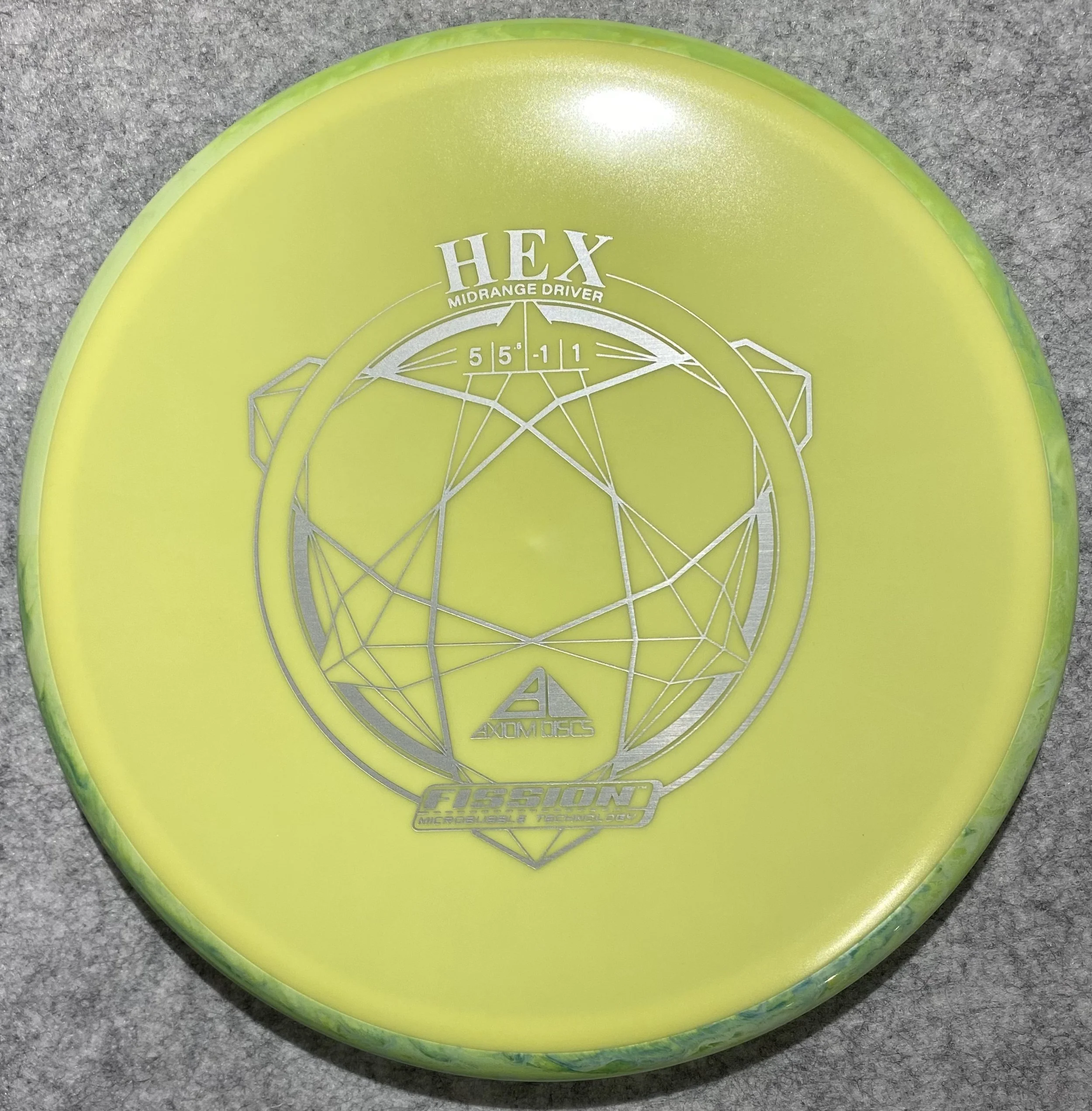 Axiom - Fission Hex