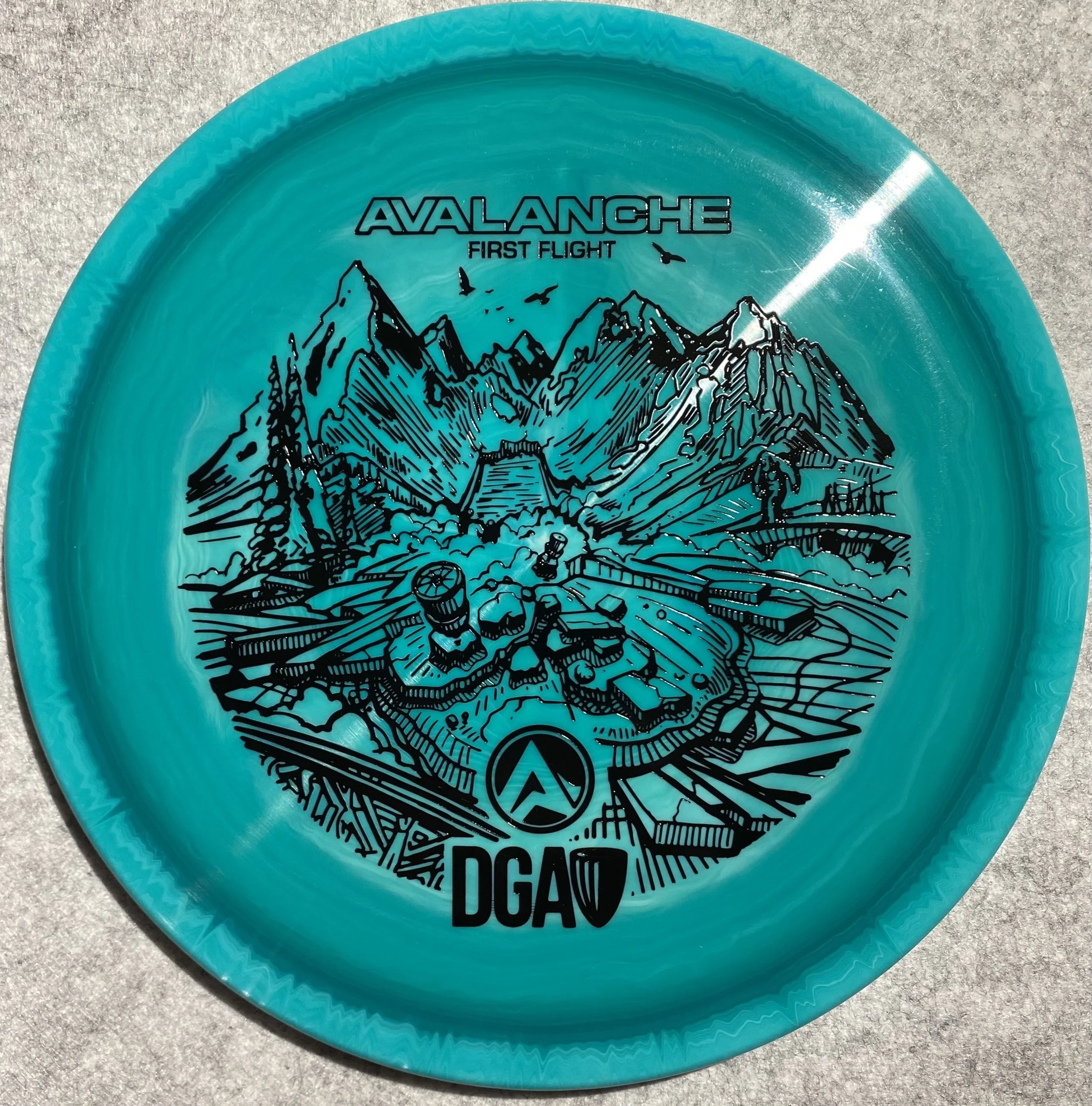 Pacific Discs Online Disc Golf Store — PACIFIC DISCS