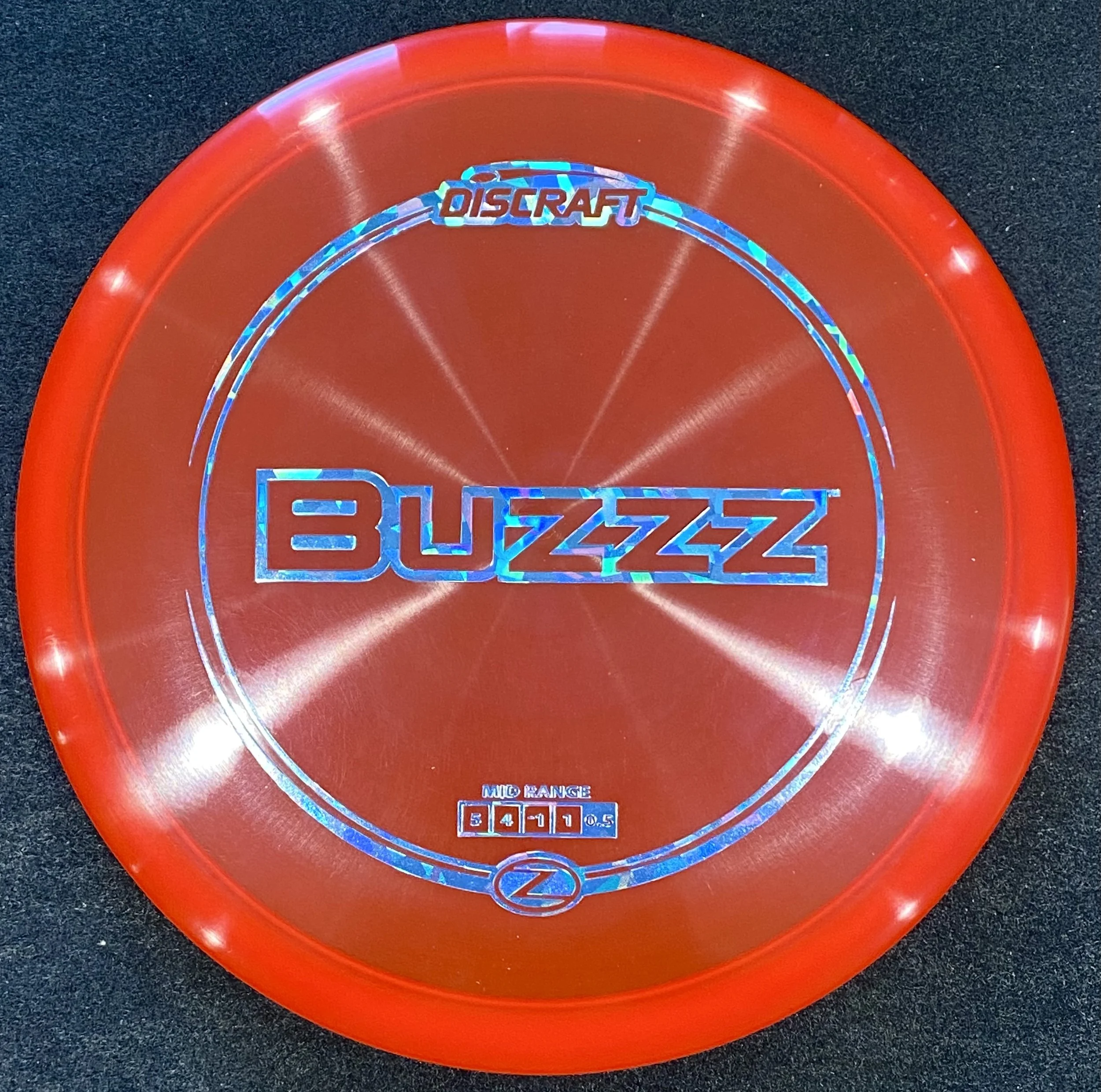 BUZZZ - Z — PACIFIC DISCS