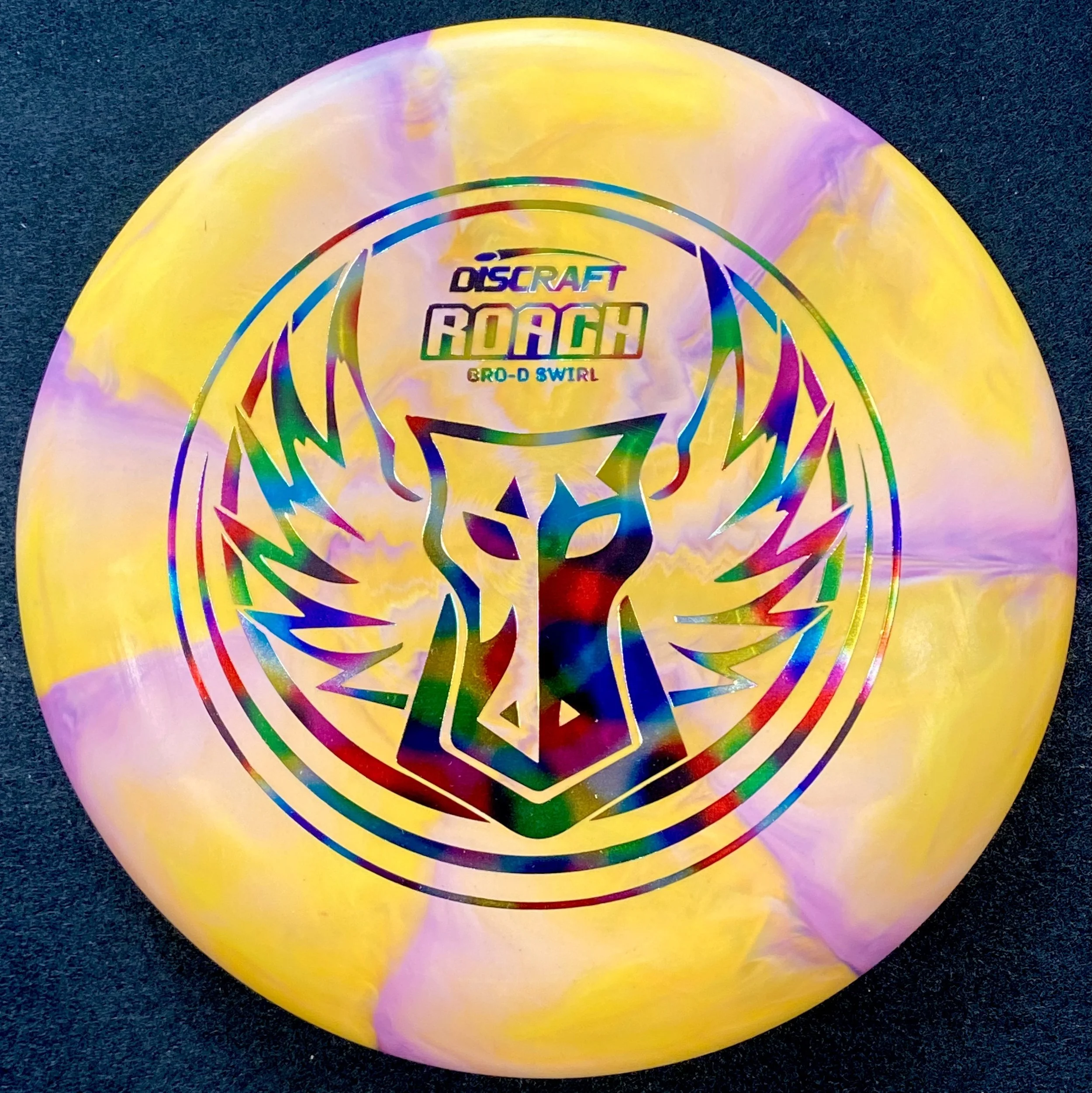 ROACH - BRODIE SMITH - BRO-D SWIRL — PACIFIC DISCS