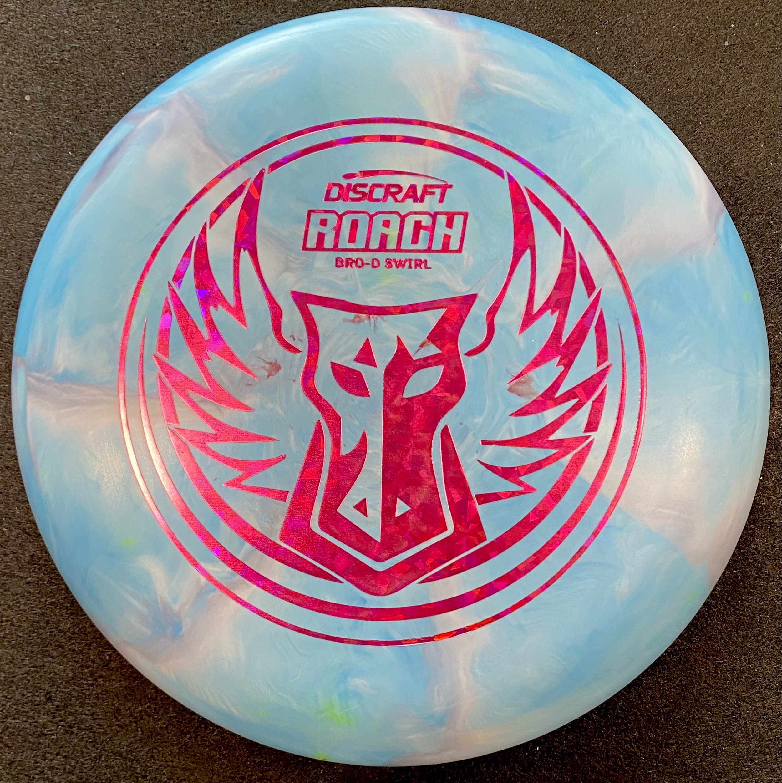 ROACH - BRODIE SMITH - BRO-D SWIRL — PACIFIC DISCS