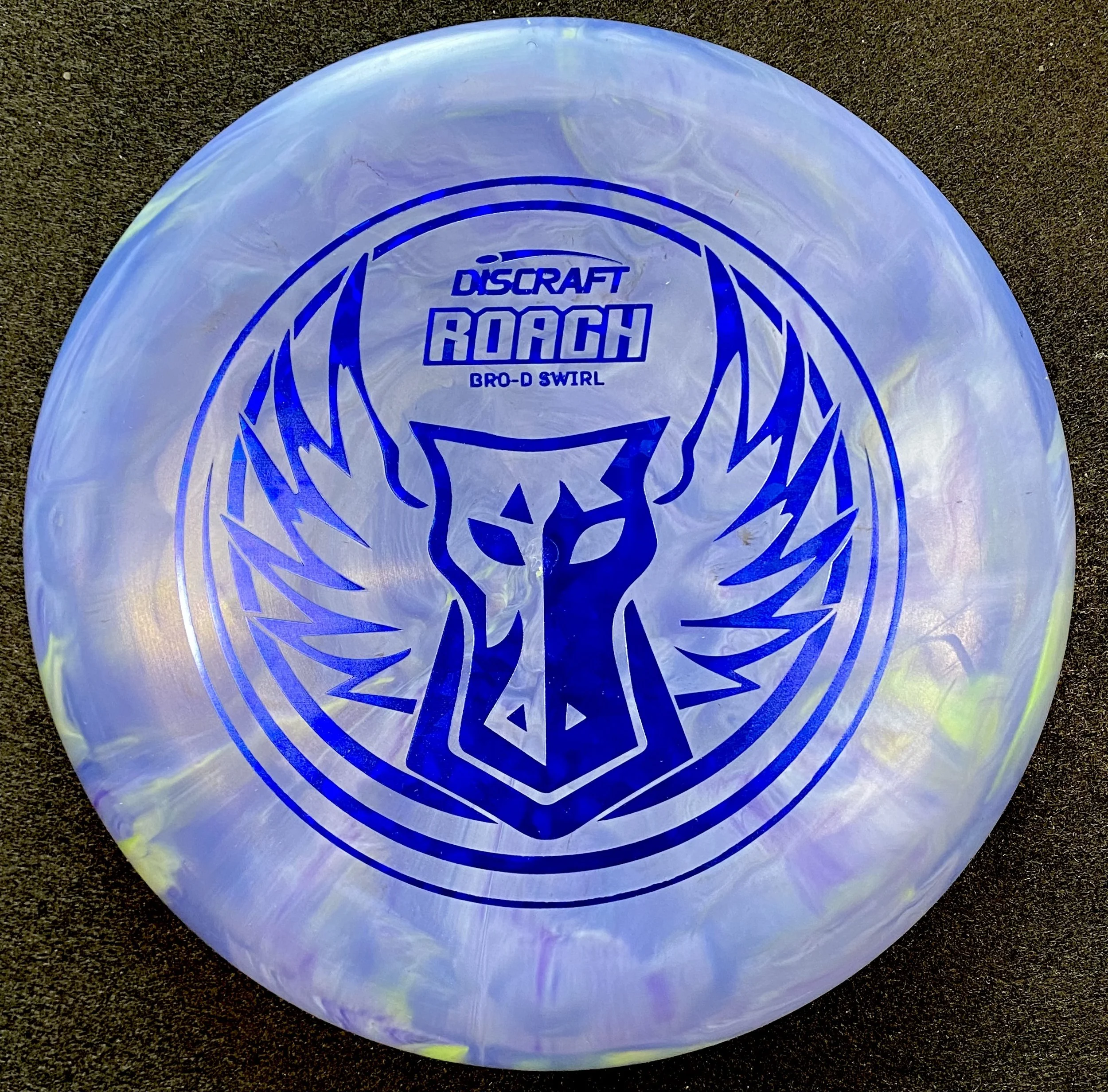 ROACH - BRODIE SMITH - BRO-D SWIRL — PACIFIC DISCS
