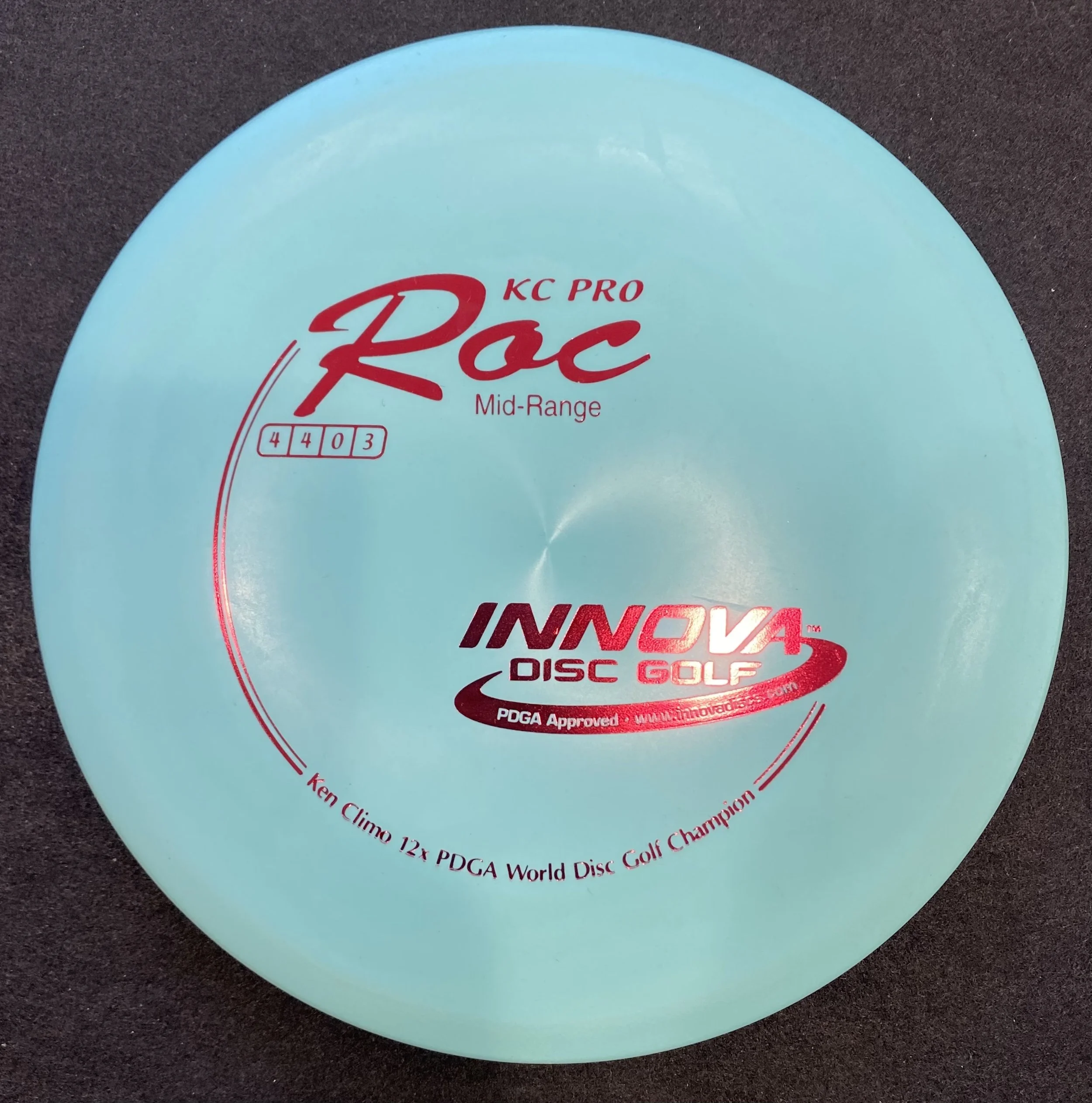 INNOVA - KC PRO Roc