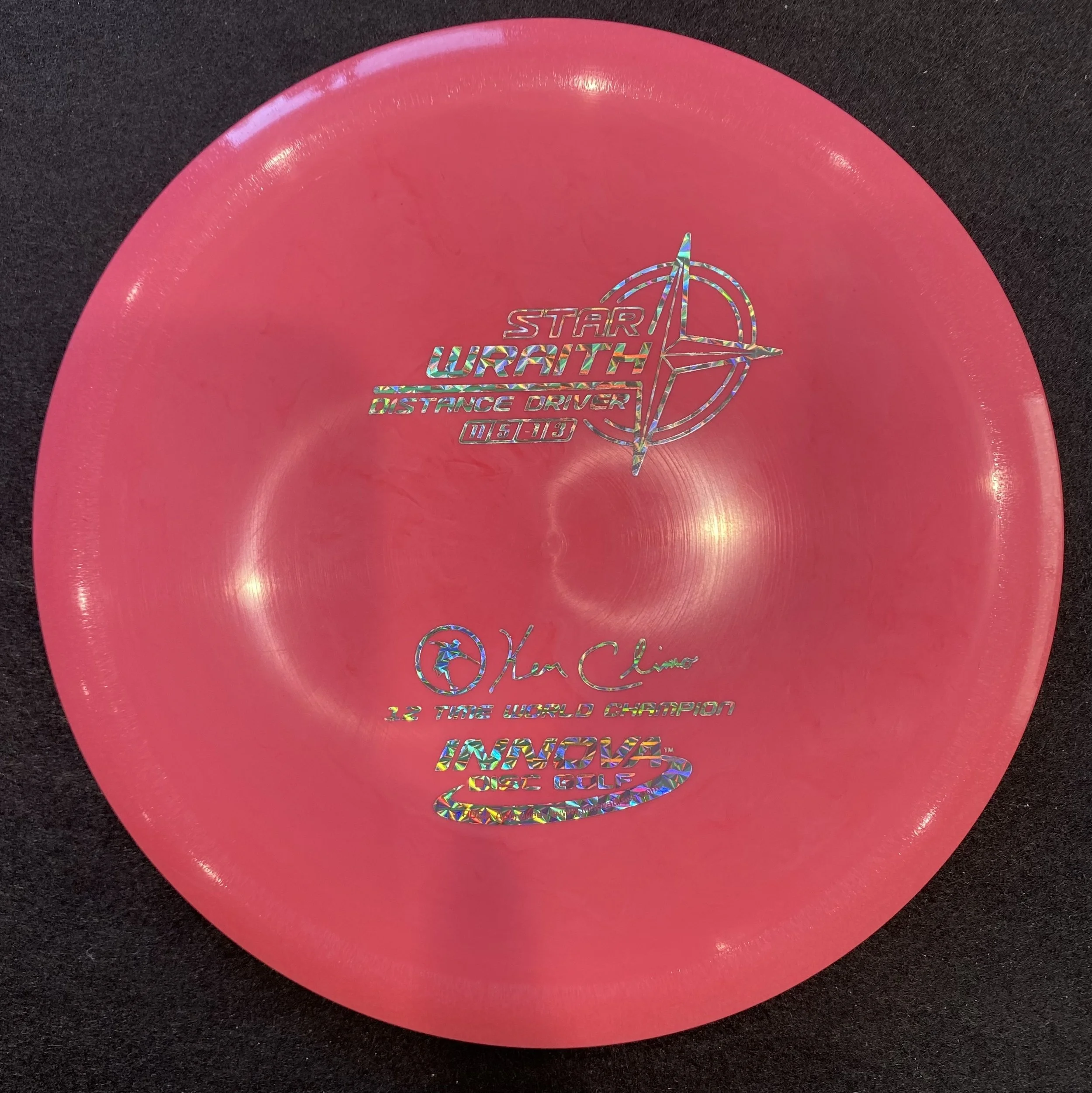 INNOVA - Star Wraith