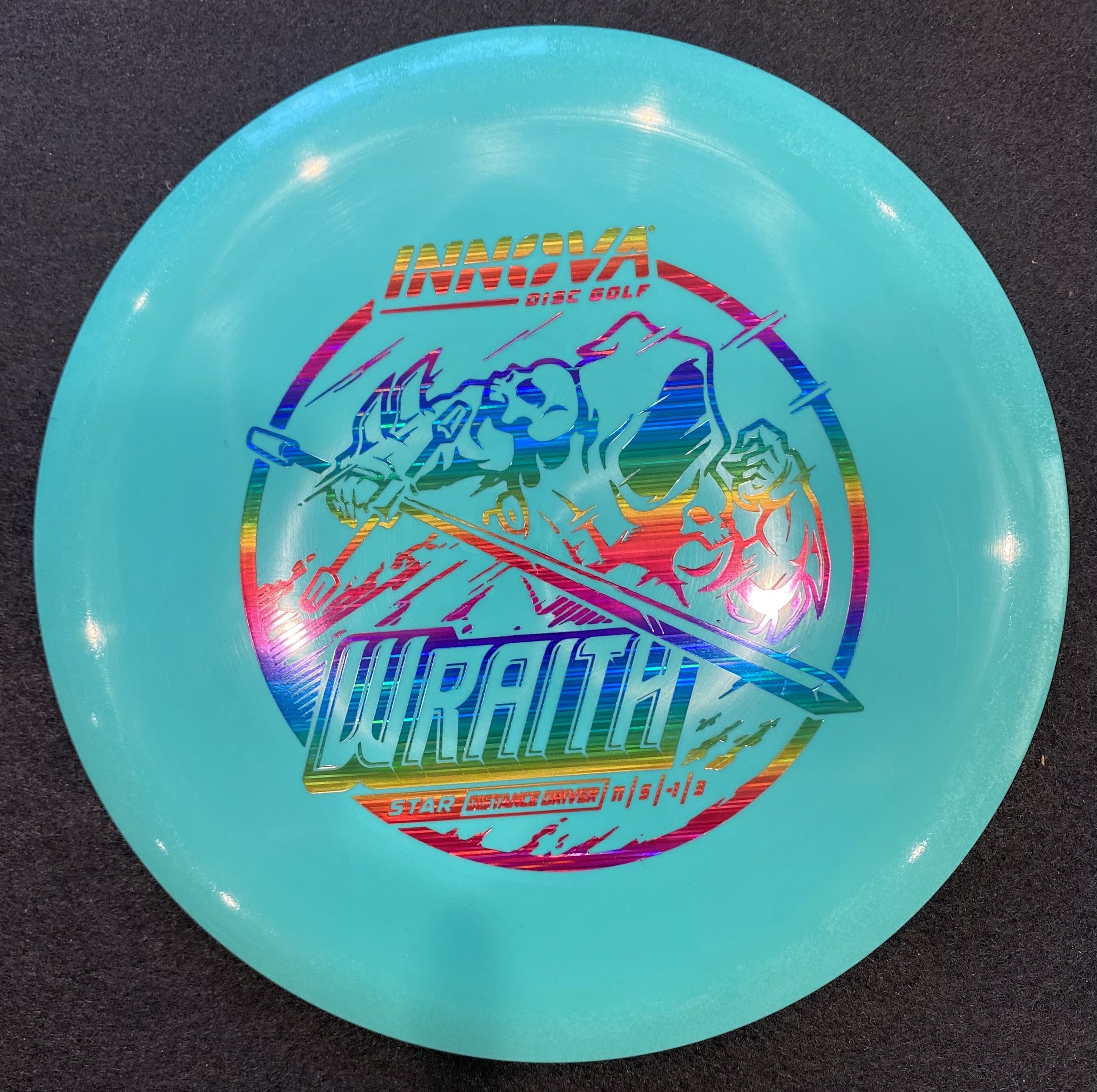 INNOVA - Star Wraith — PACIFIC DISCS