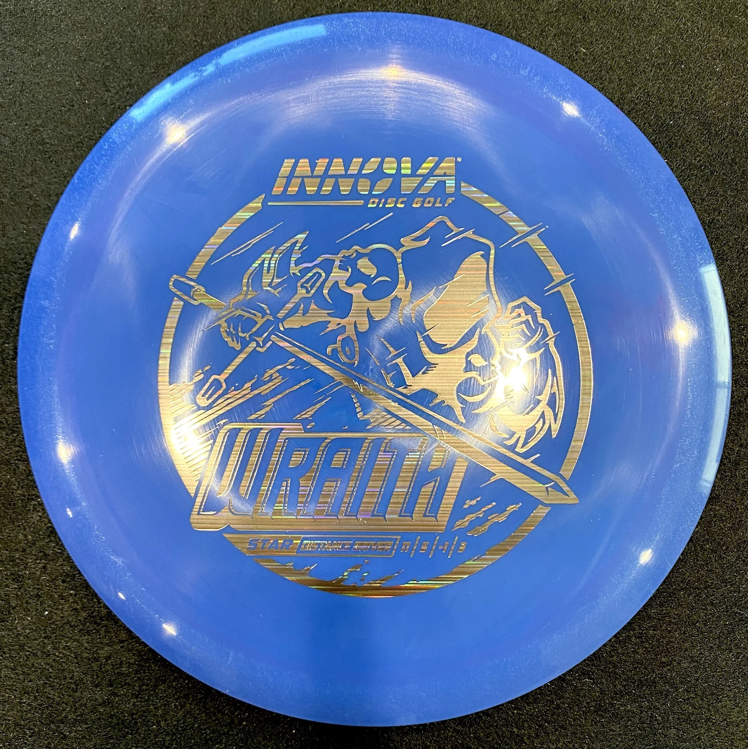 INNOVA - Star Wraith