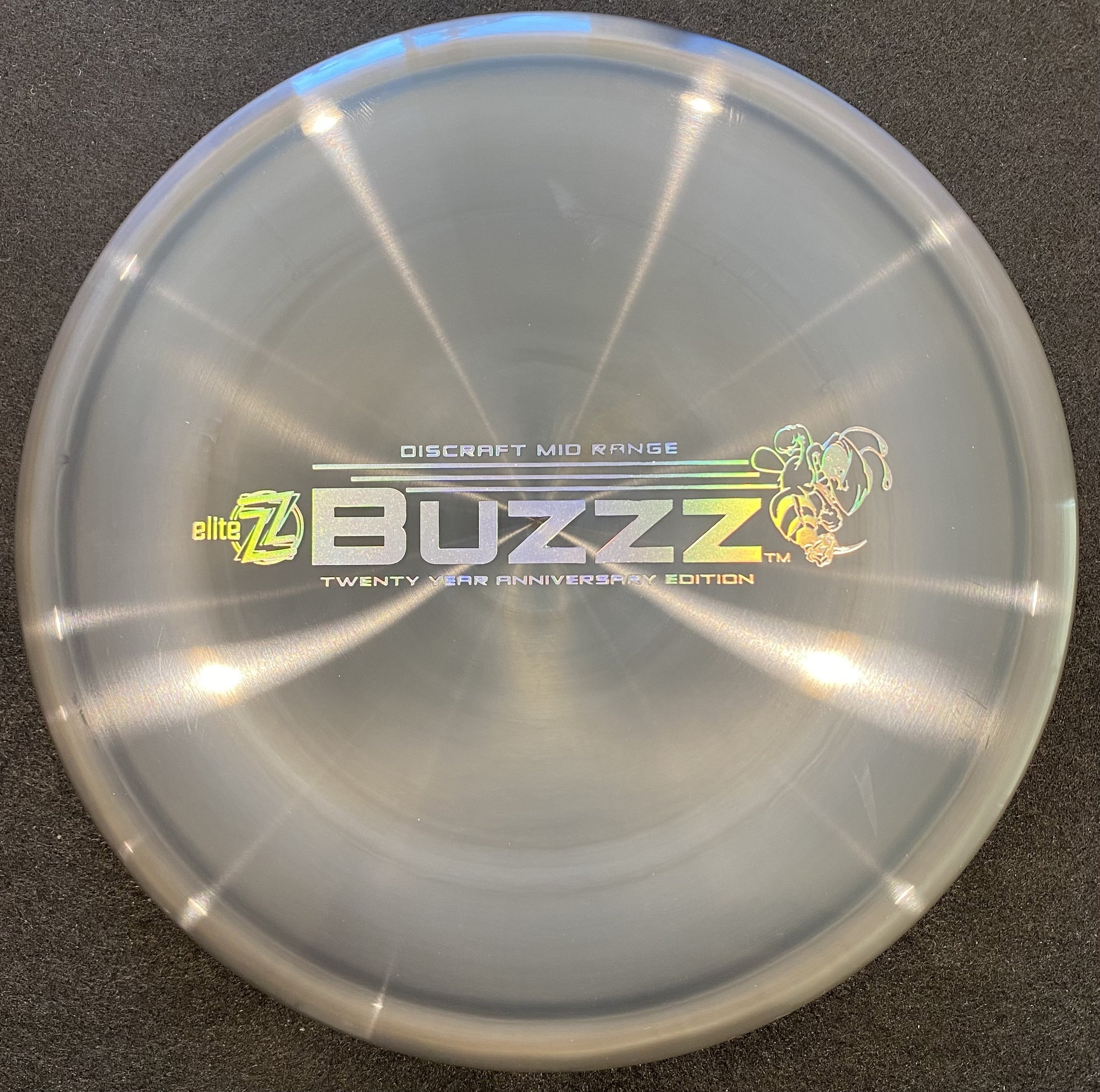 Discraft - 20 Year Anniversary Buzzz - Elie Z