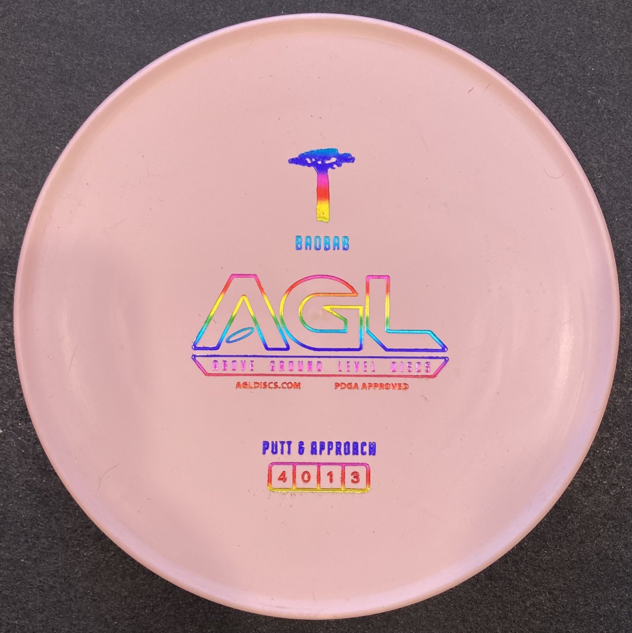 AGL - Woodland Baobab