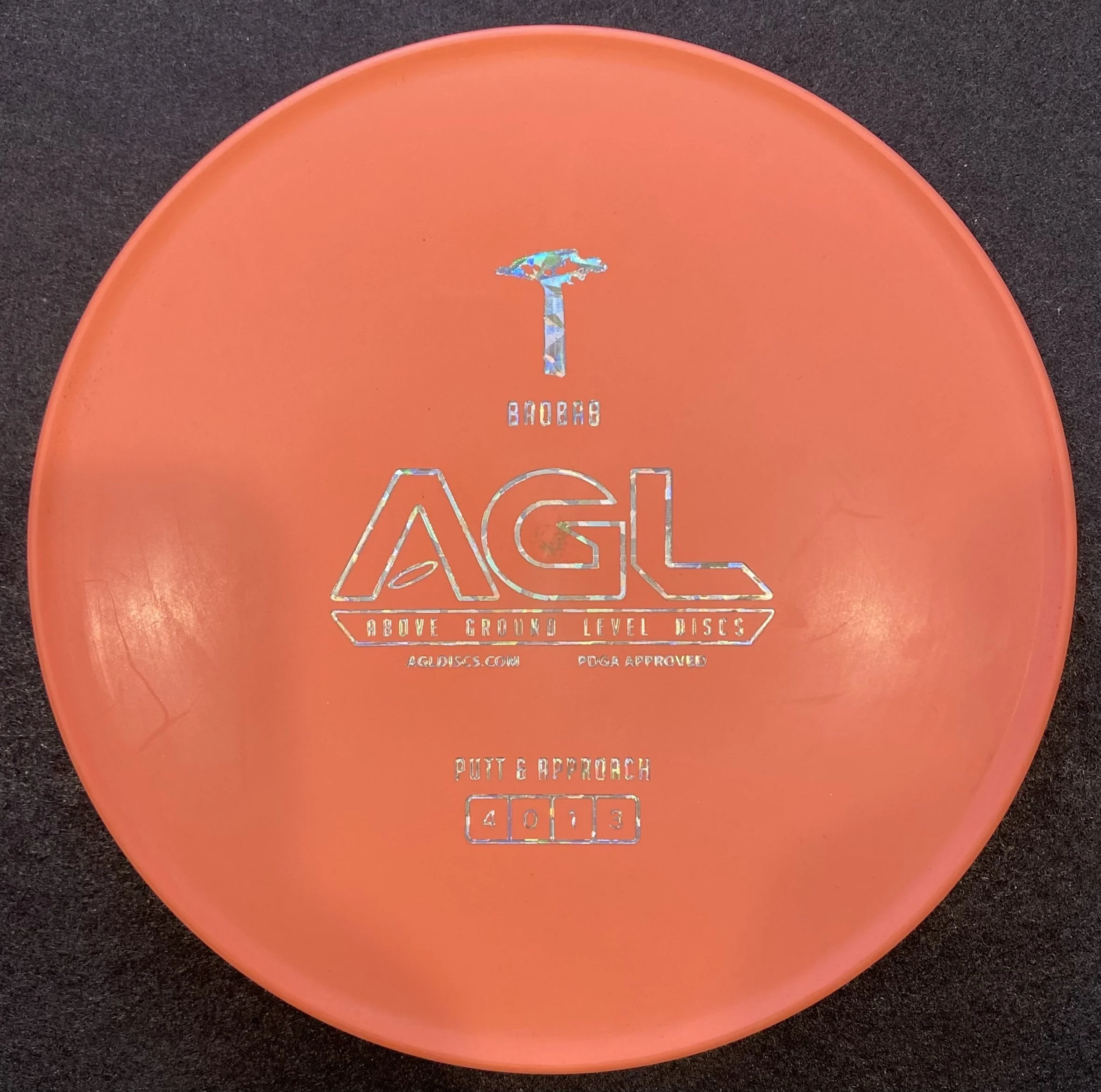 AGL - Woodland Baobab