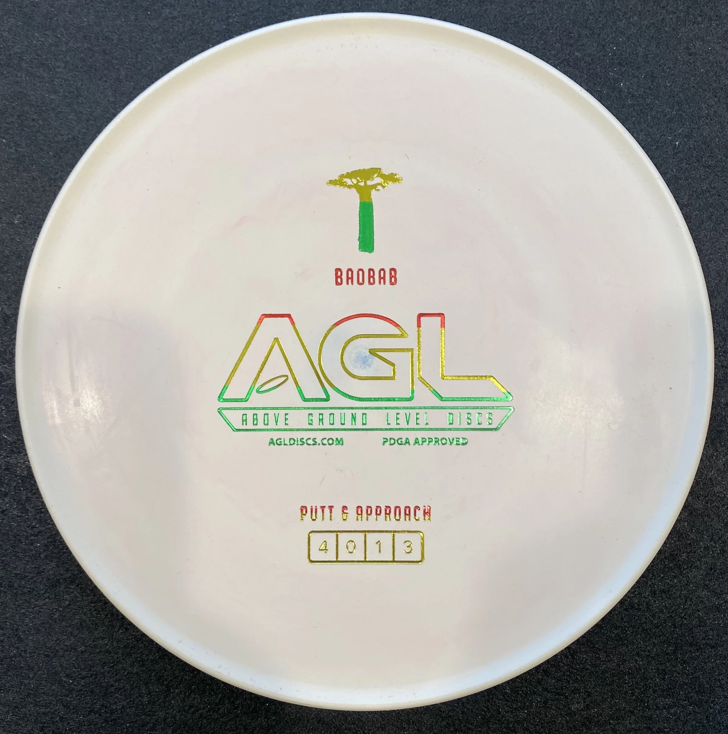AGL - Woodland Baobab