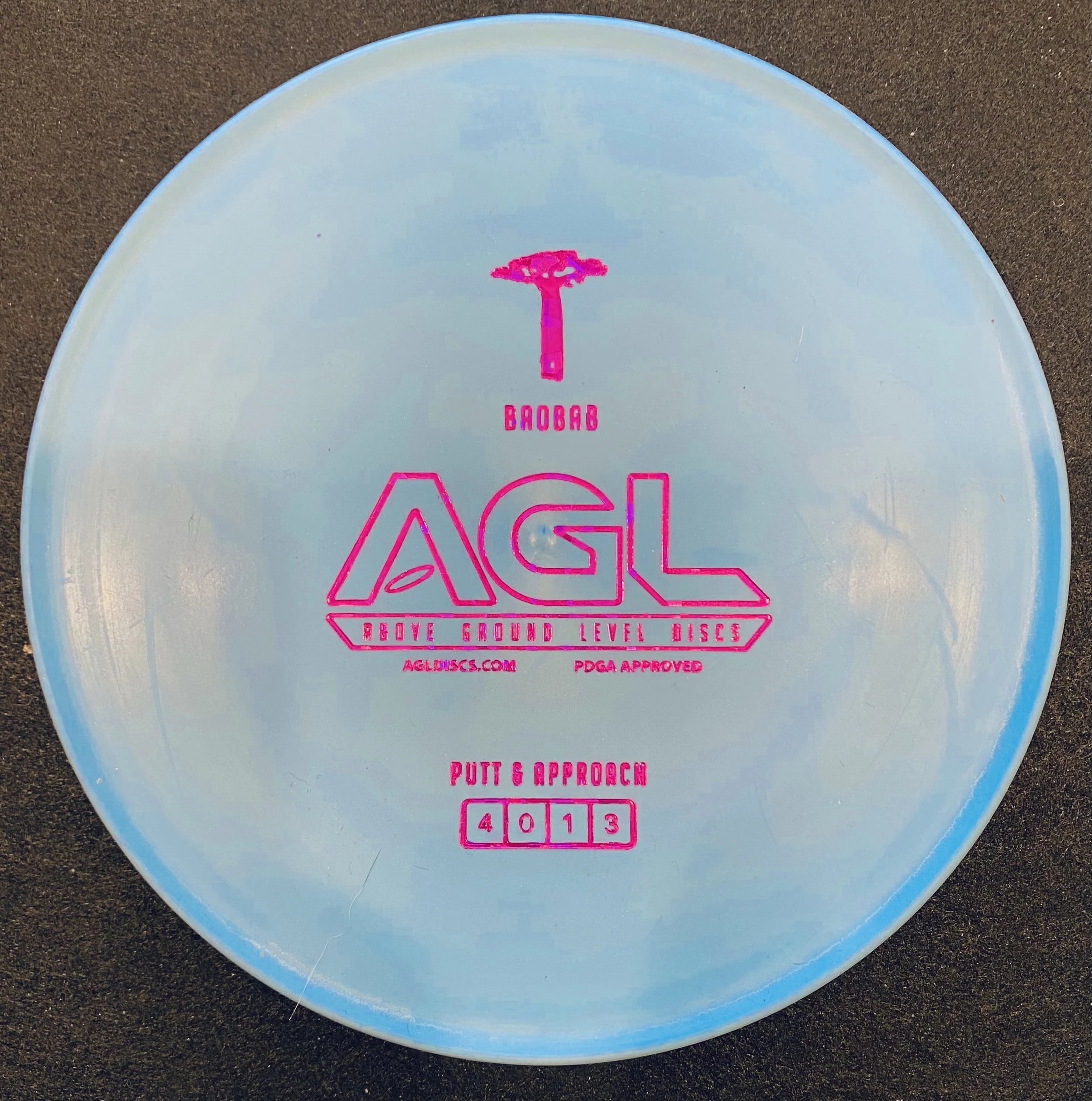 AGL - Woodland Baobab