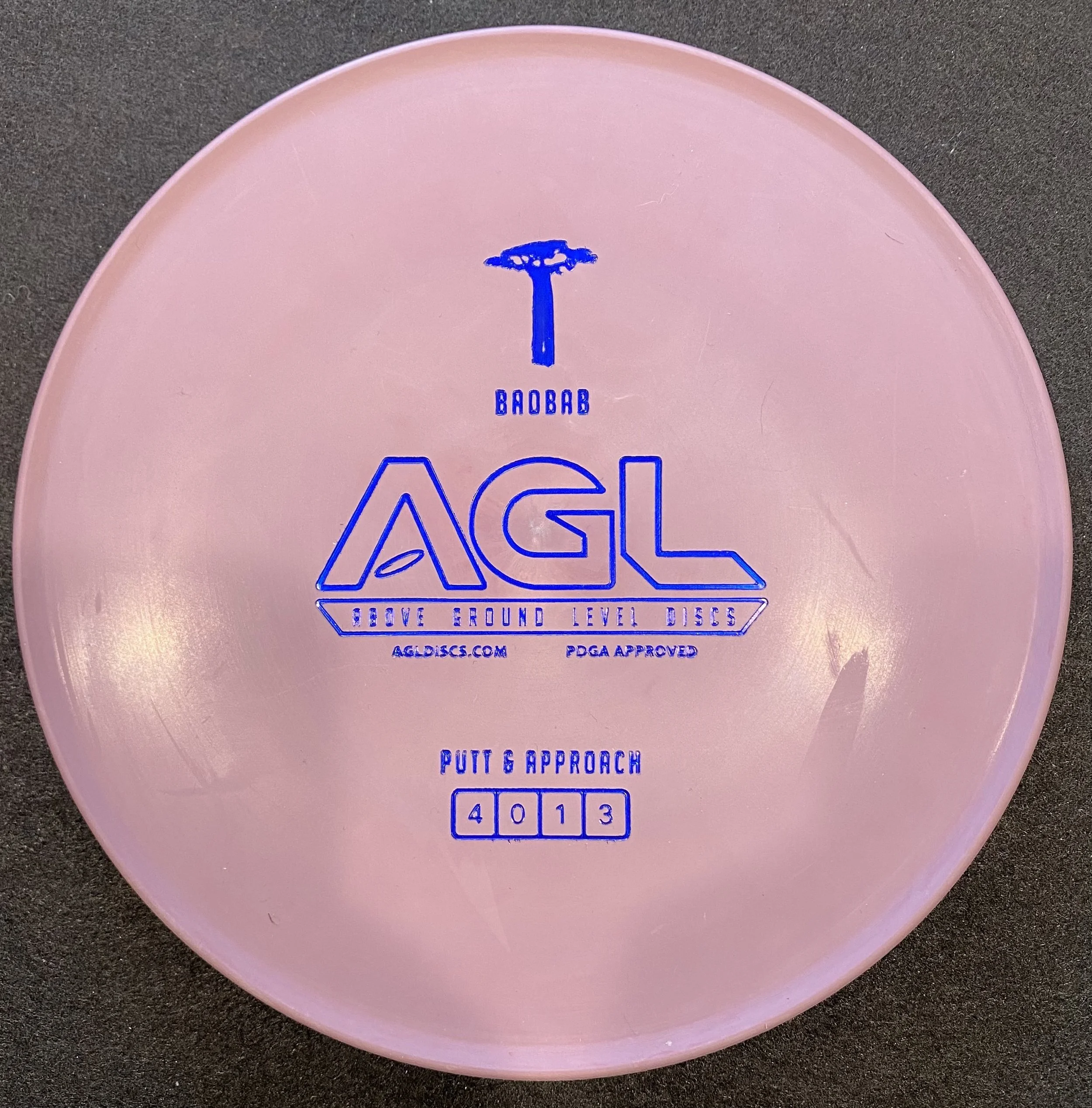AGL - Woodland Baobab