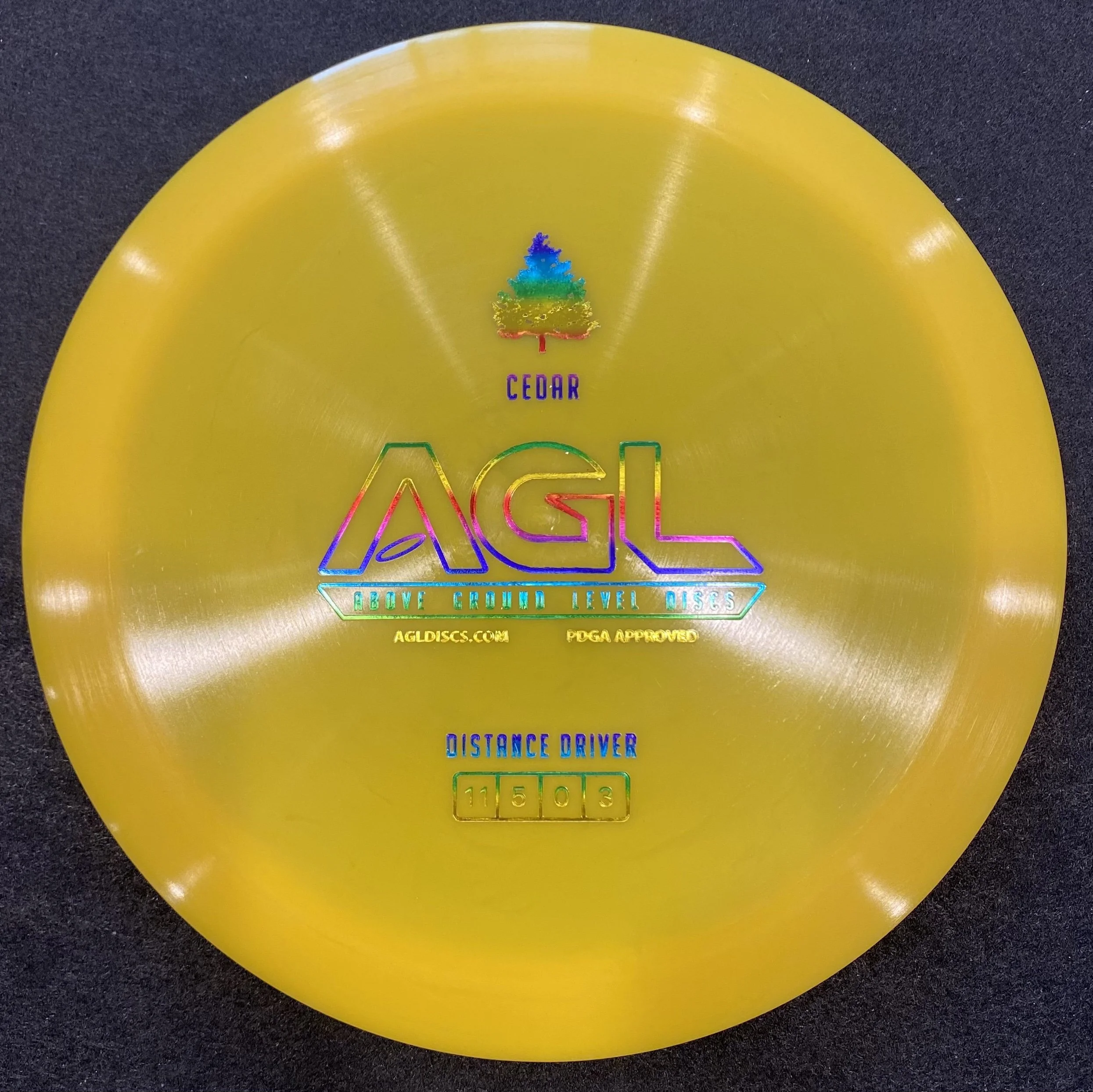 Pacific Discs Online Disc Golf Store — PACIFIC DISCS