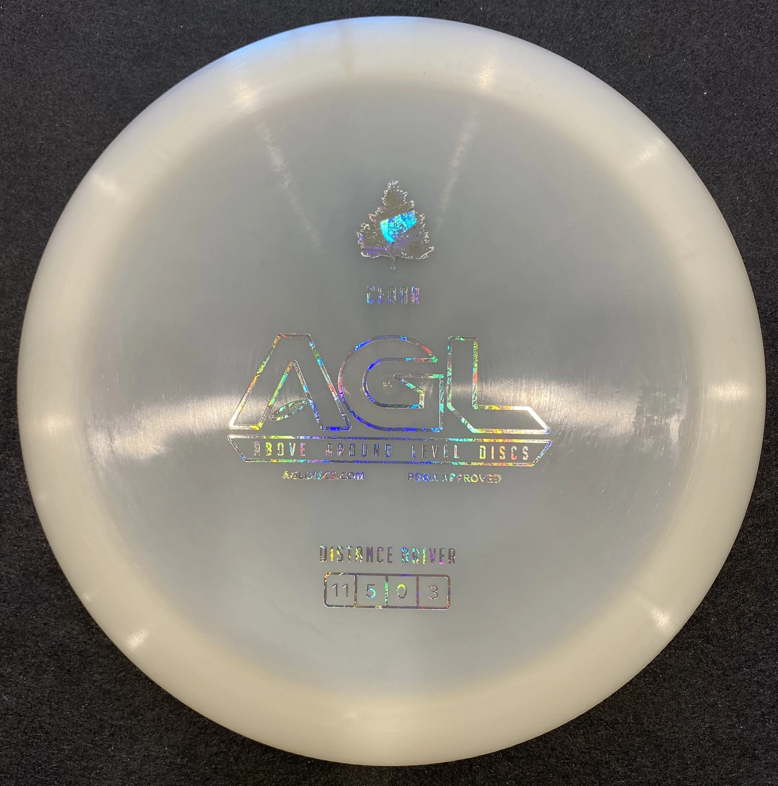 AGL - Alpine Cedar