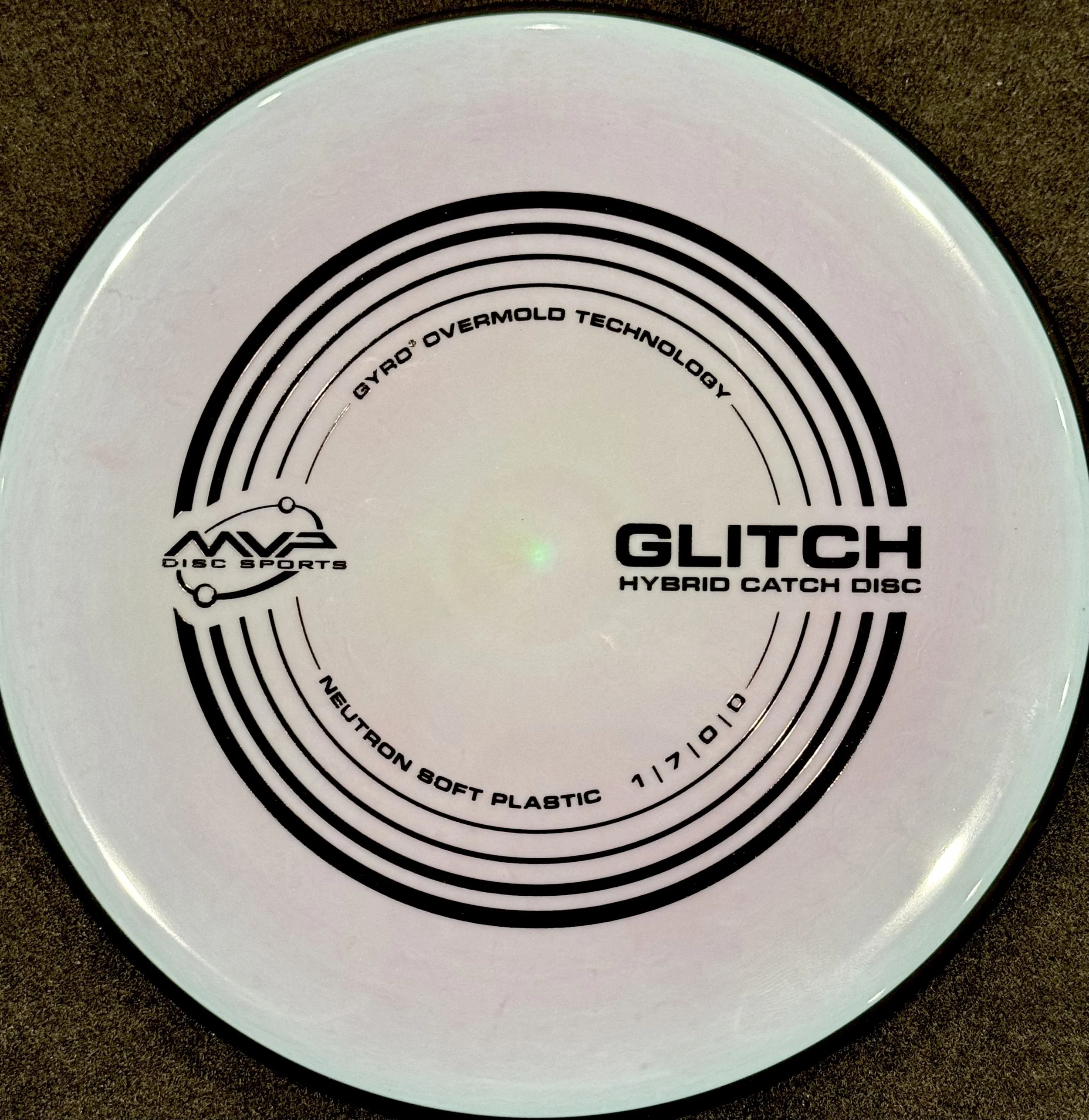 GLITCH - NEUTRON SOFT — PACIFIC DISCS