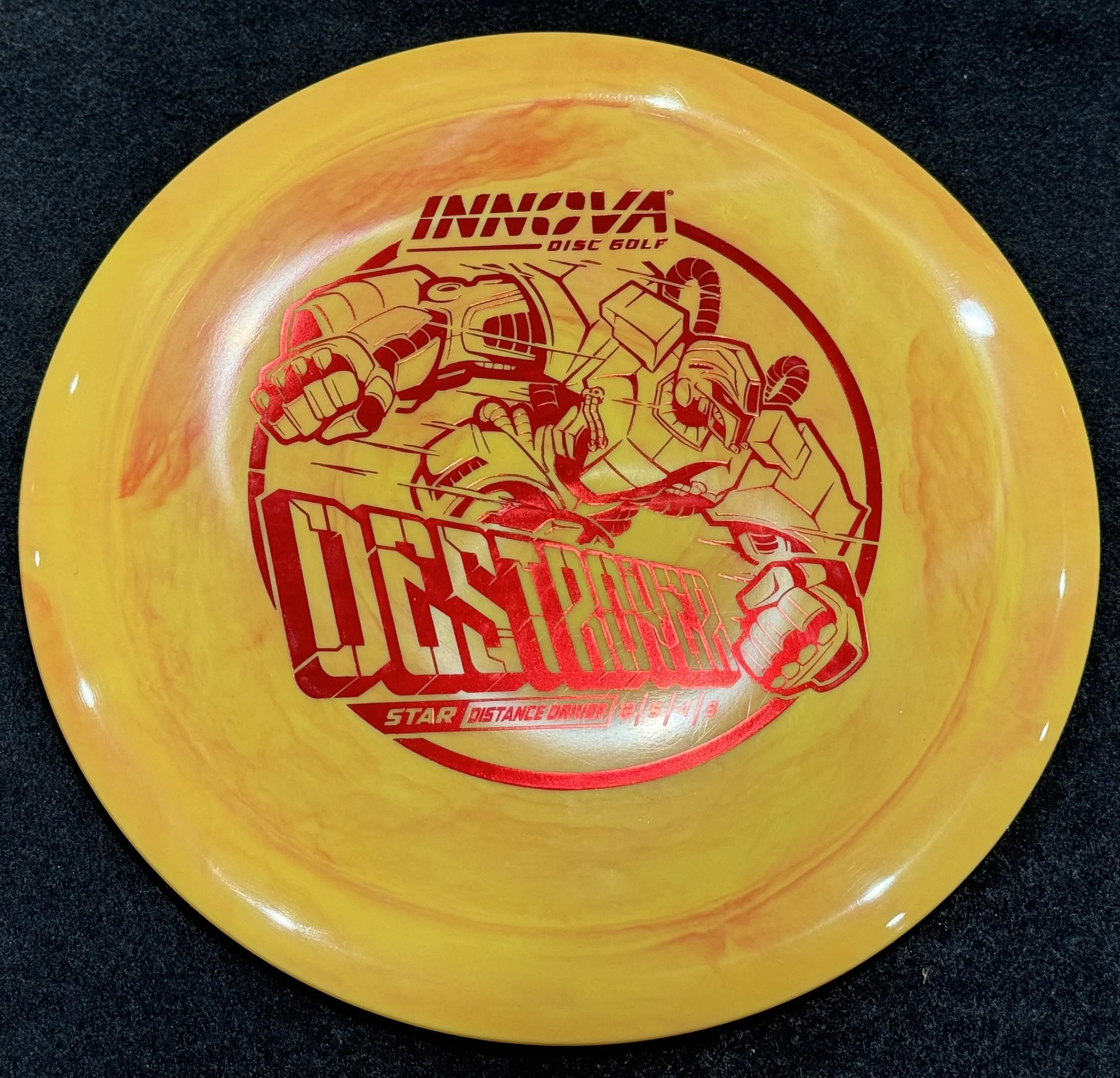 INNOVA - Star Destroyer — PACIFIC DISCS