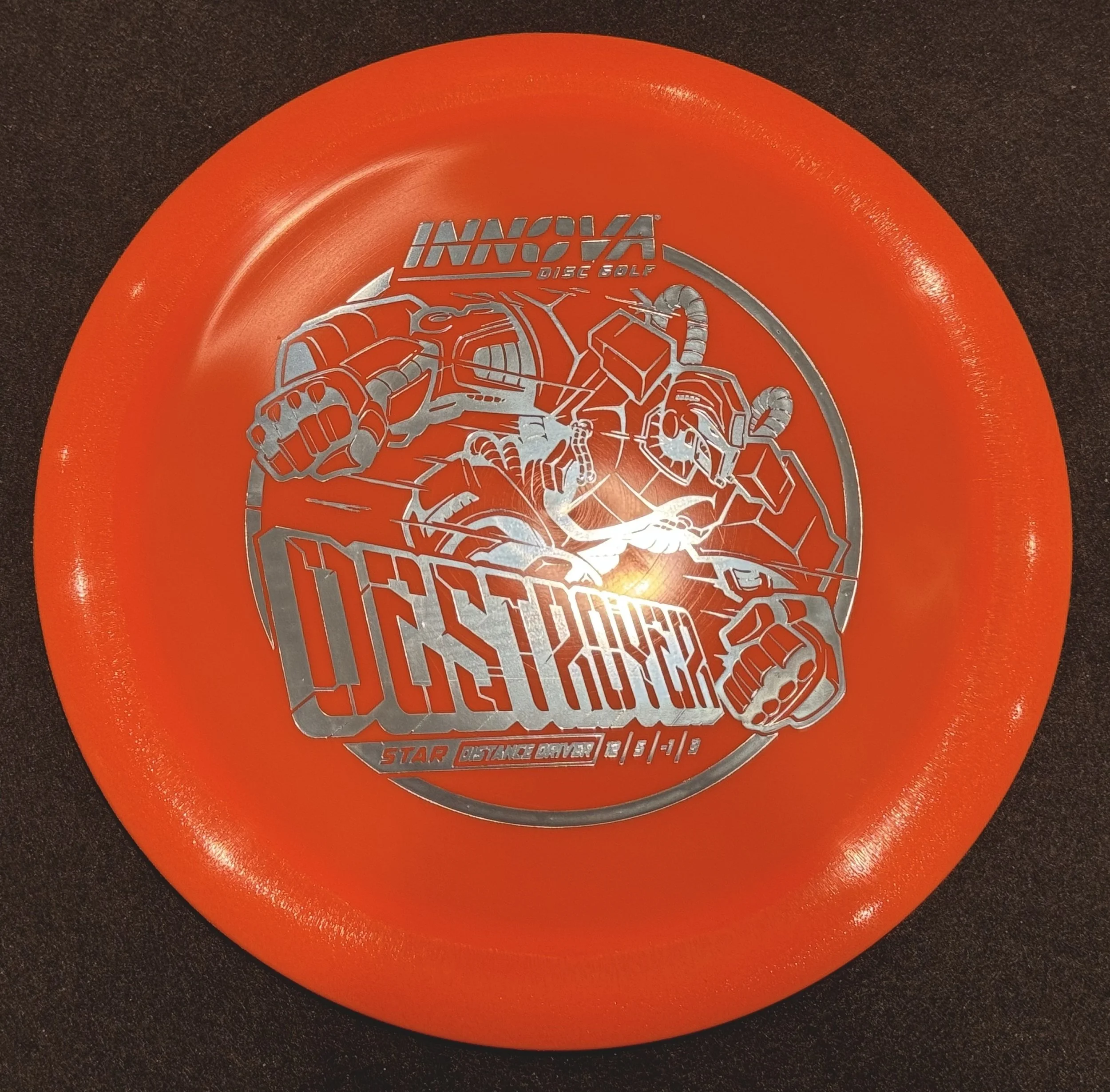 INNOVA - Star Destroyer — PACIFIC DISCS