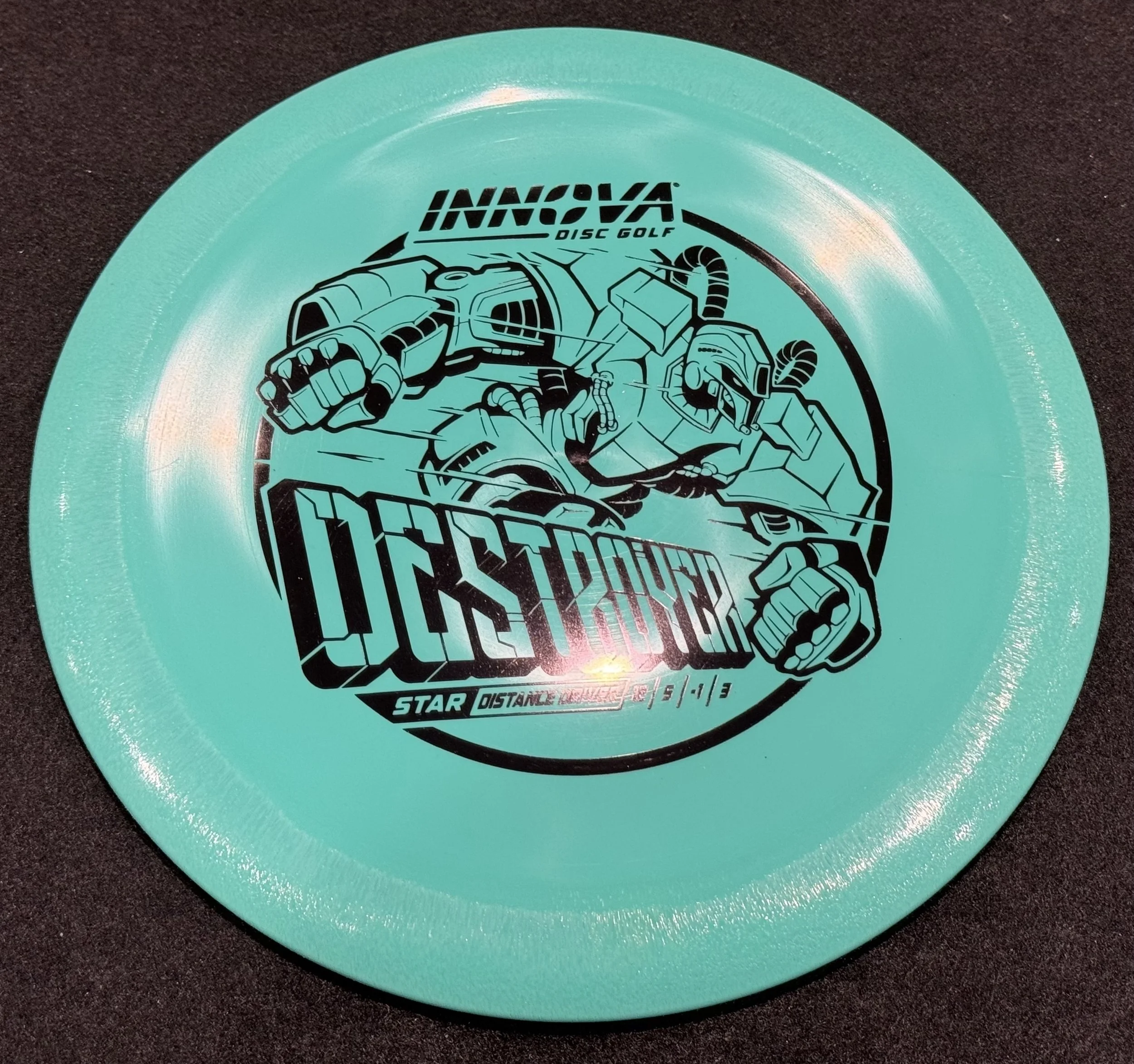 INNOVA - Star Destroyer — PACIFIC DISCS