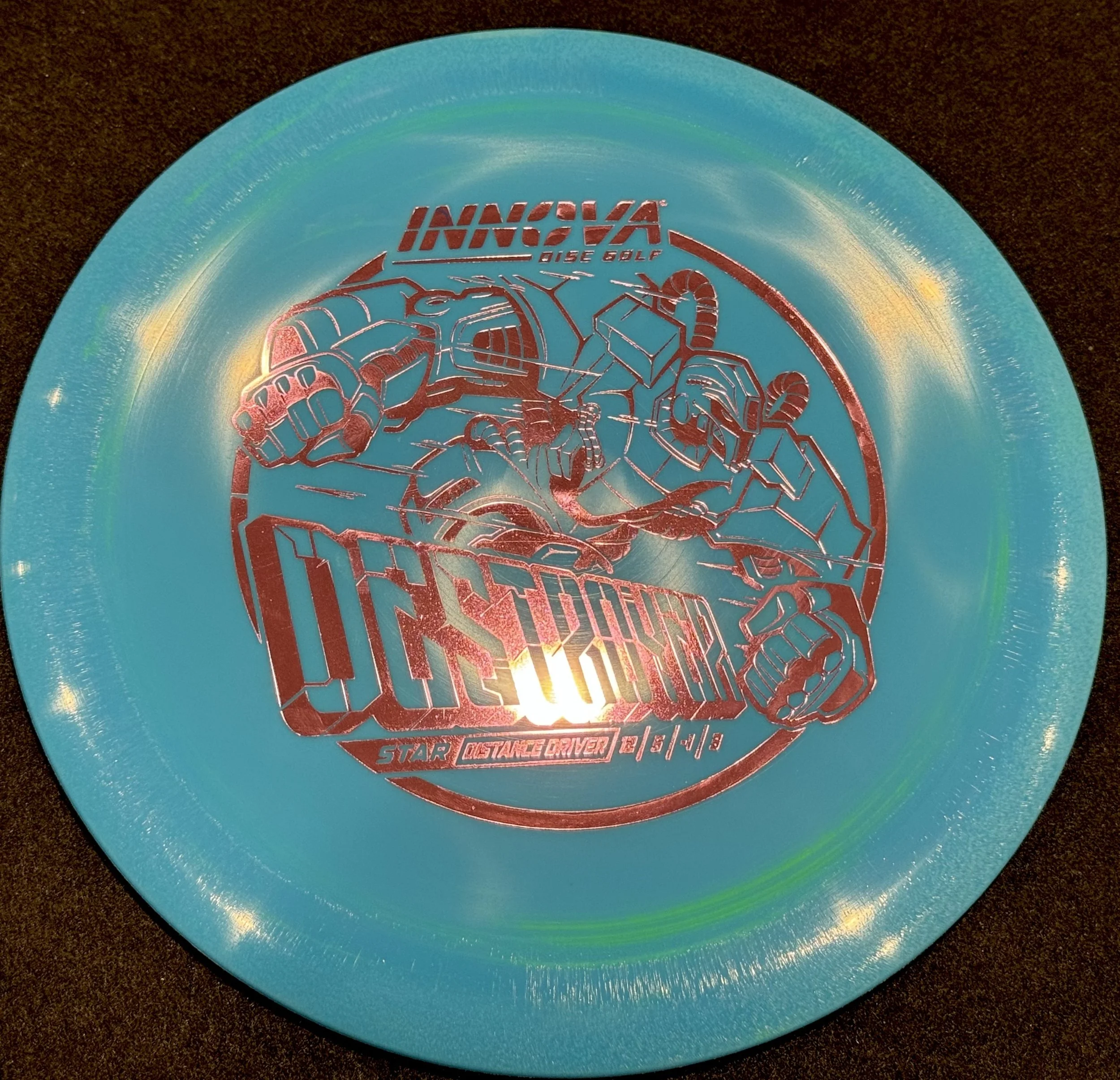 INNOVA - Star Destroyer — PACIFIC DISCS