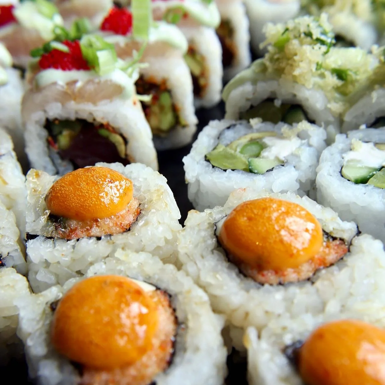 Midori Sushi and Martini Lounge