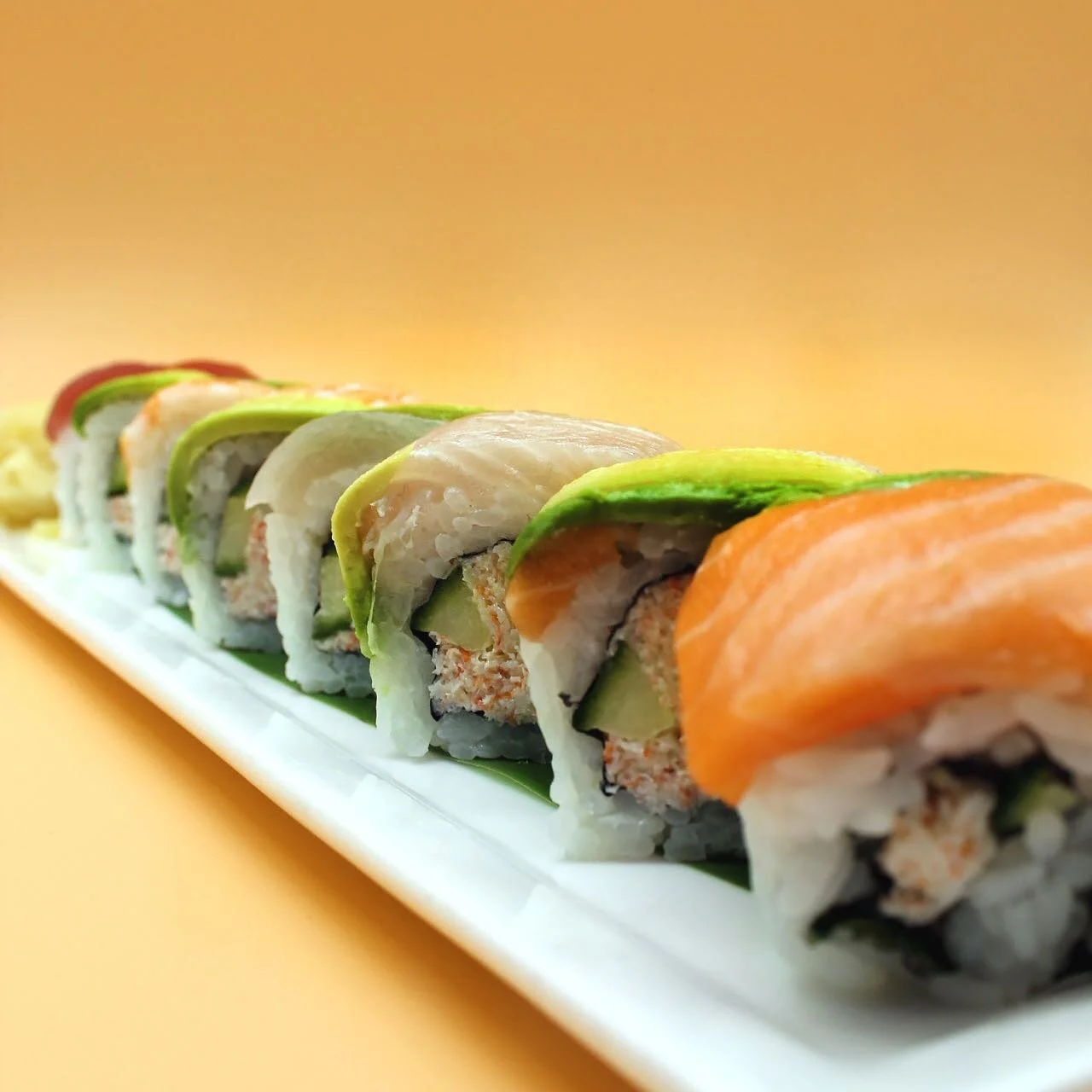 Midori Sushi and Martini Lounge