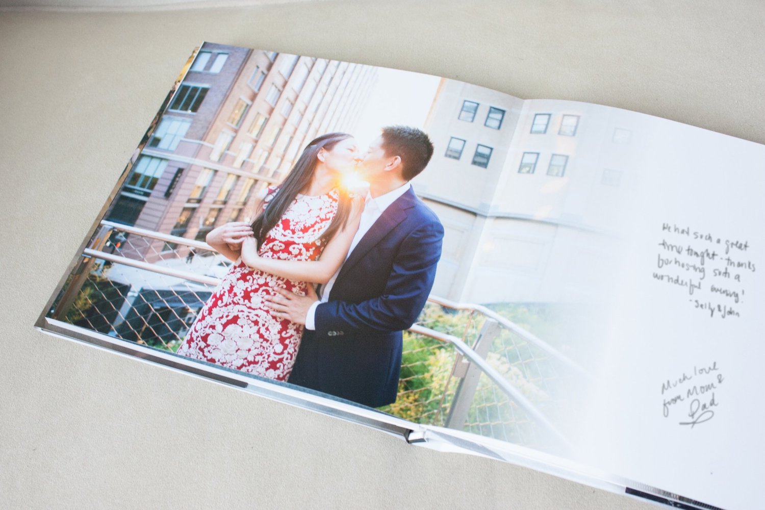 The Album Room Custom Photo Albums