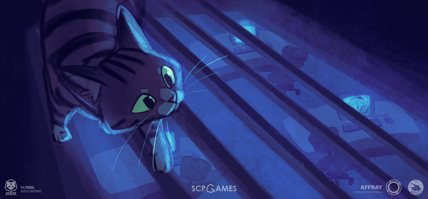 SCP: JOSIE — Official Website