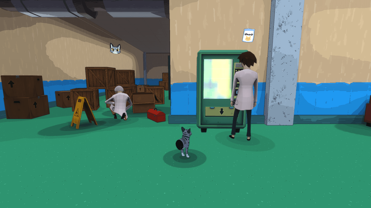 SCP: JOSIE — Official Website