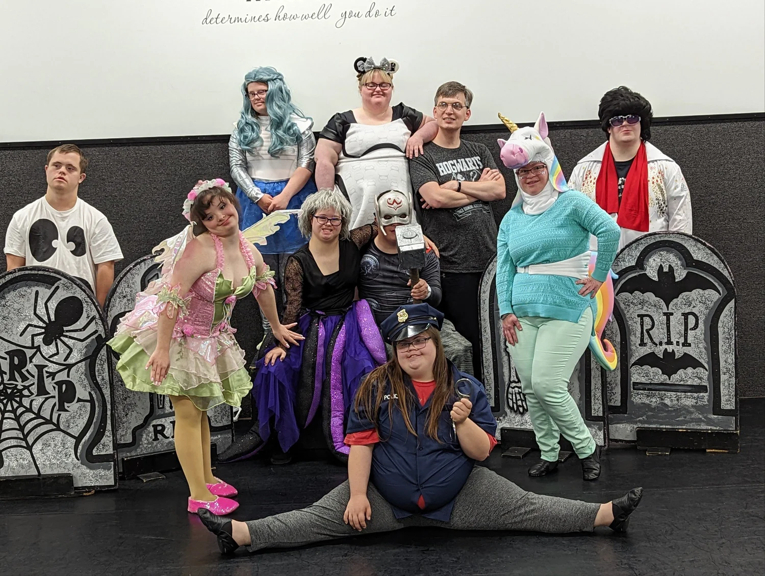 Special Needs Classes — Chicagoland Special Needs Dance Classes — Center Stage Dance & Tumbling