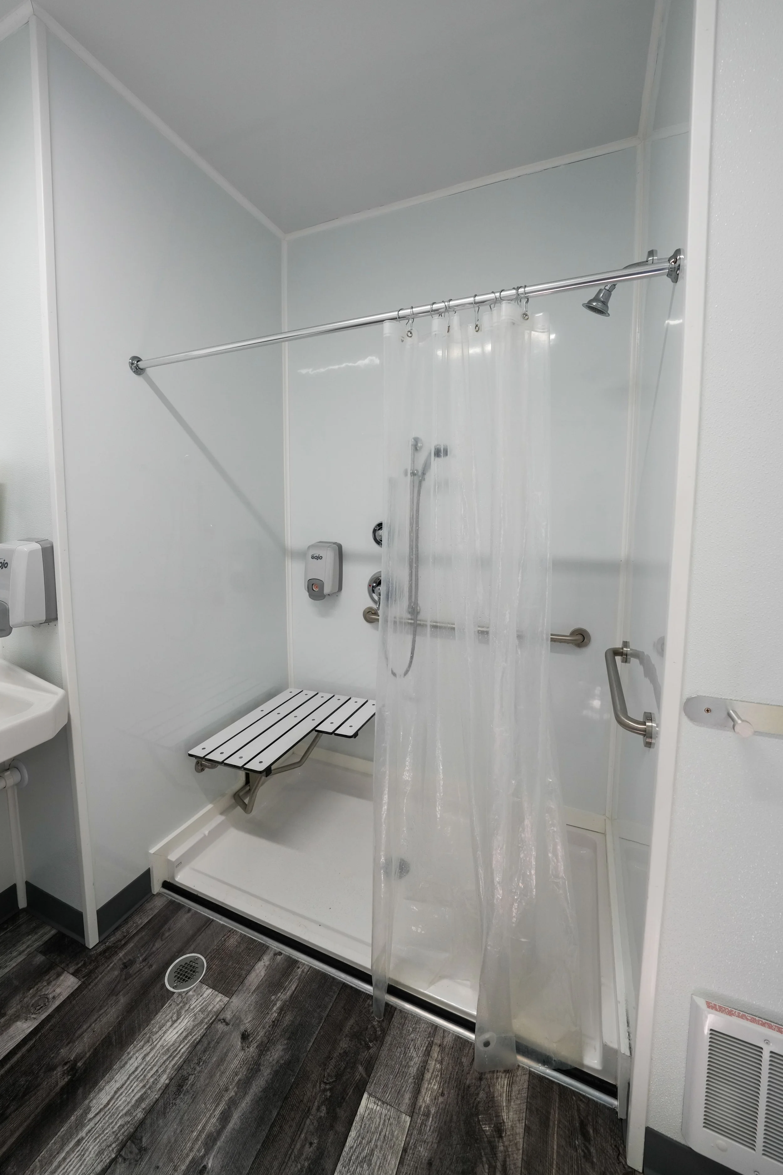About — The Shower of Hope