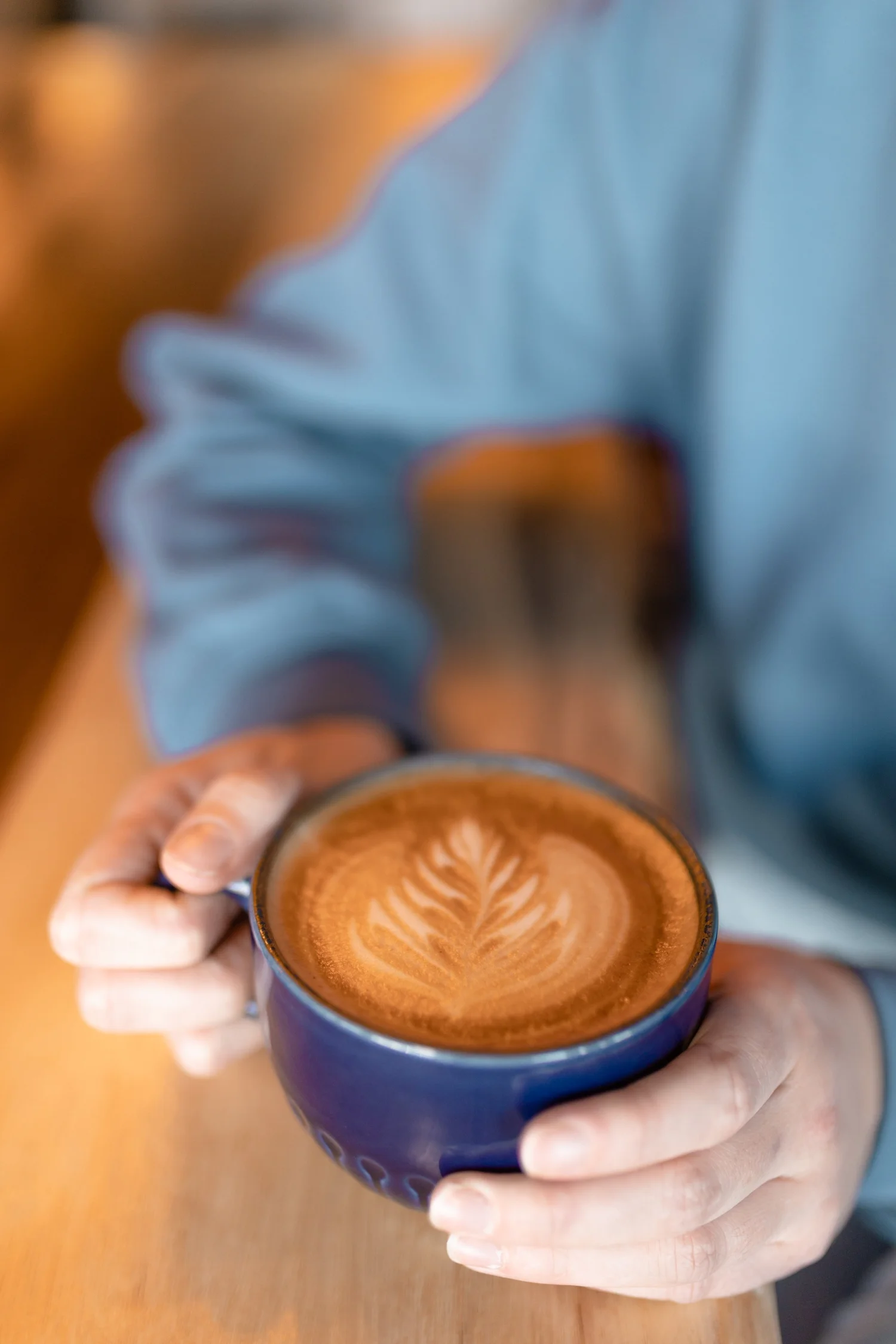 Menu — Ascend Coffee