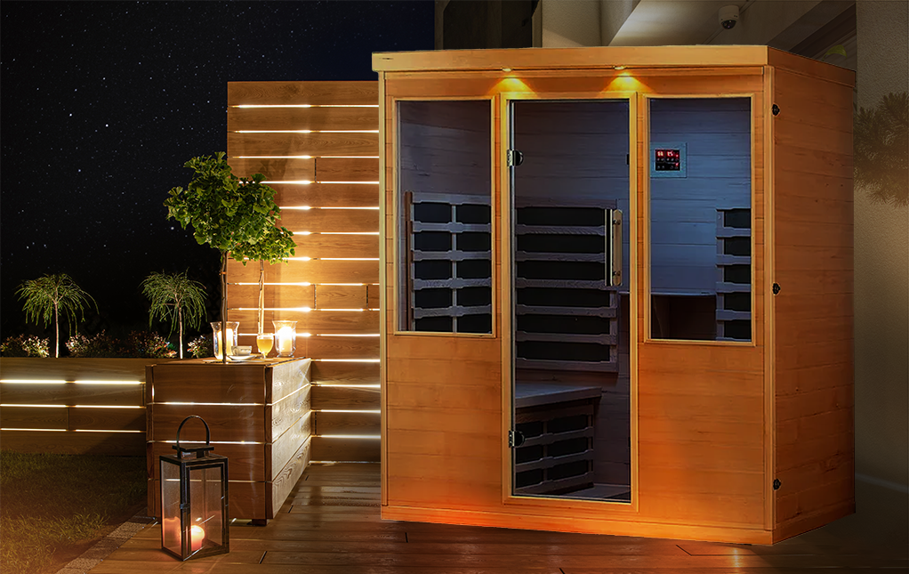 Health Benefits — Wellness Saunas